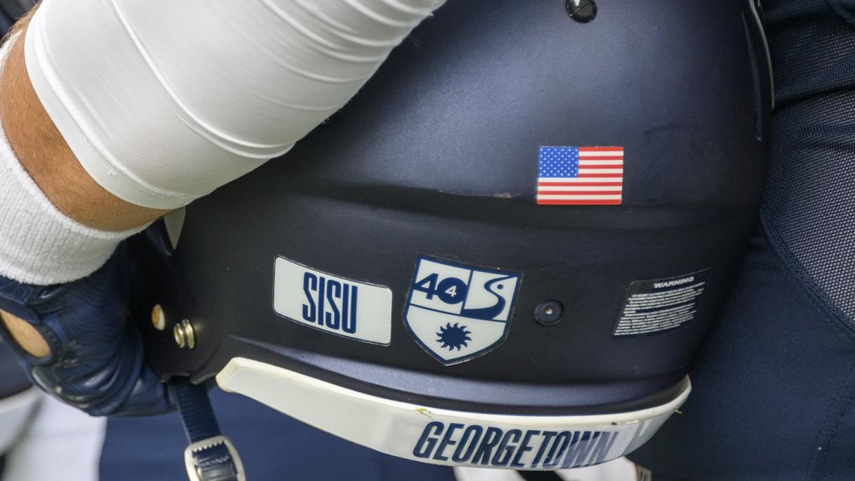 Hoyas Hand Out 2019 Team Awards at Annual Banquet - Georgetown ...