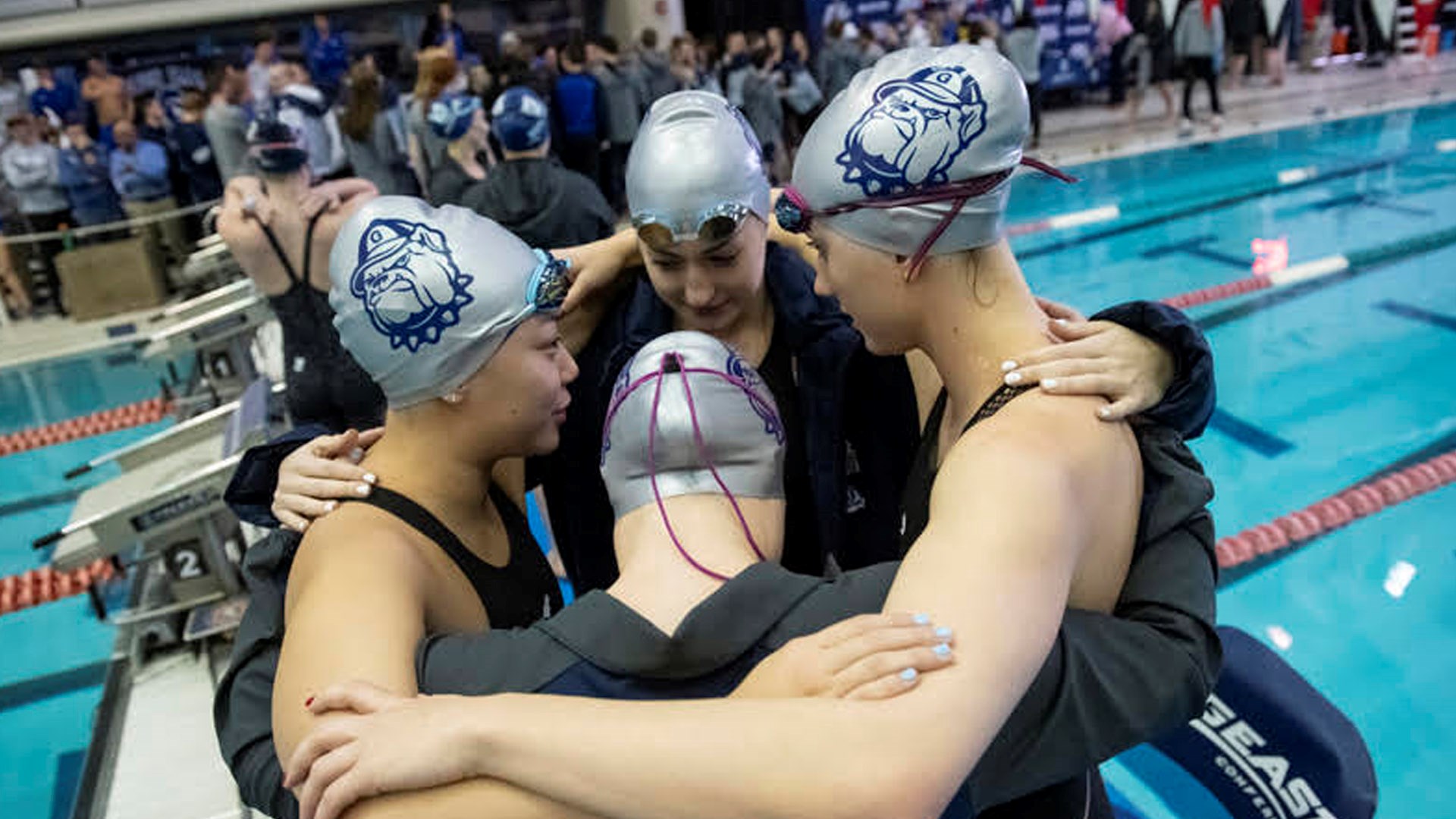 Swimming & Diving Adds Nine to Women’s Roster - Georgetown University ...