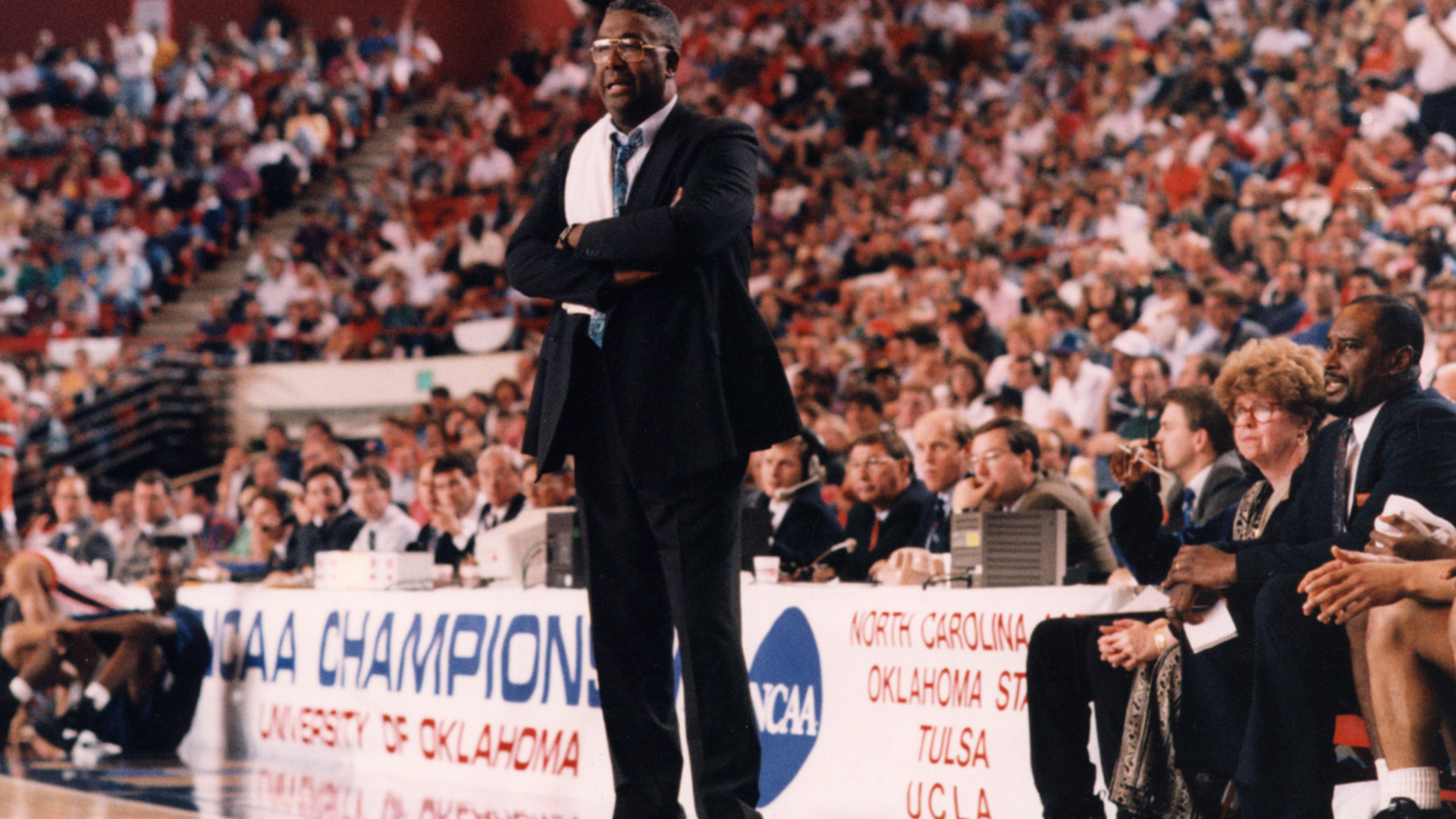 Georgetown Community Mourns Passing of Legendary Coach John Thompson Jr ...