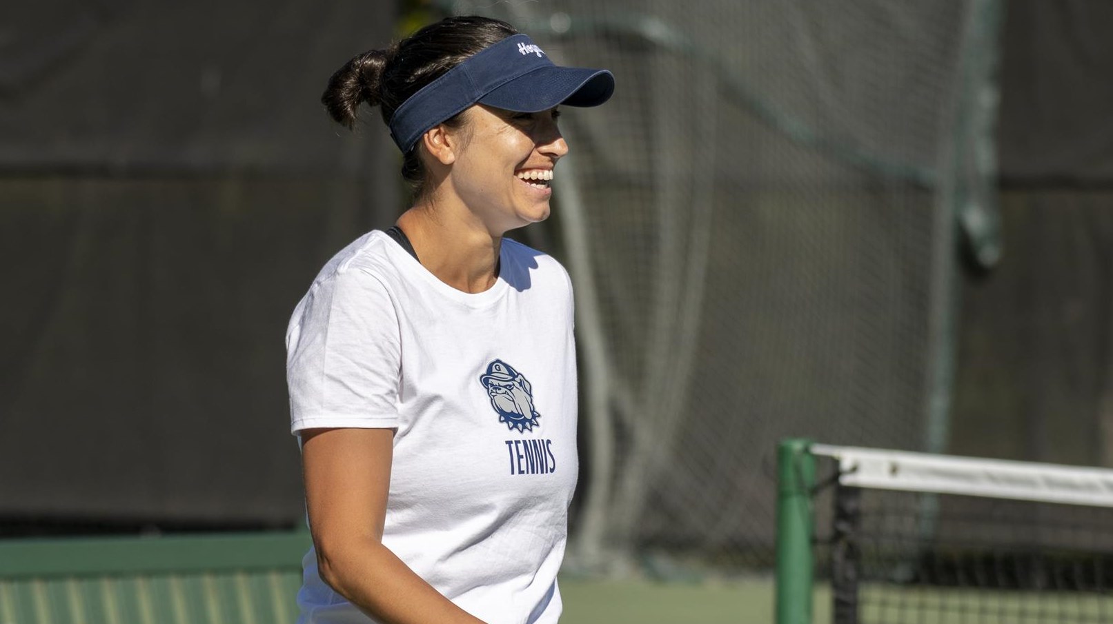 Courtney Dolehide Resigns as Head Men’s and Women’s Tennis Coach ...