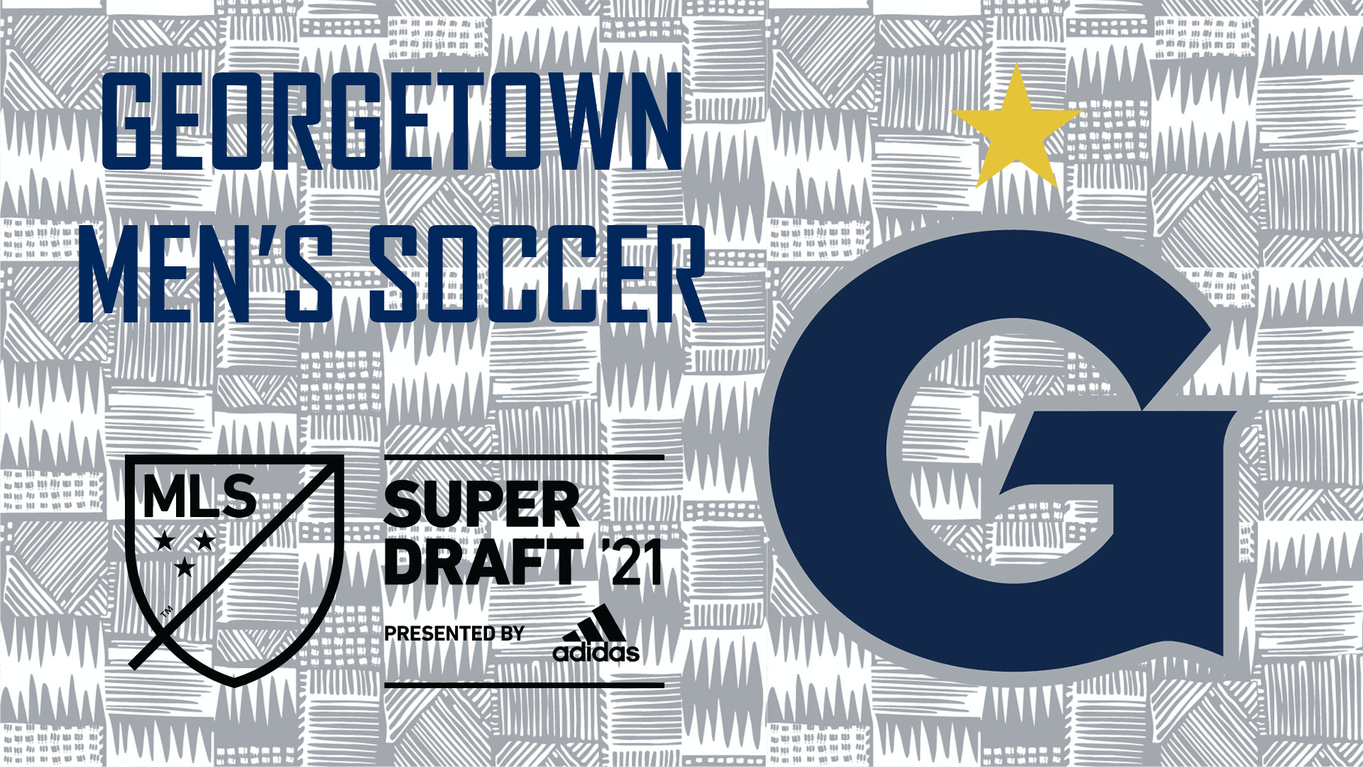 Four Hoyas Picked in 2021 MLS SuperDraft - Georgetown University Athletics