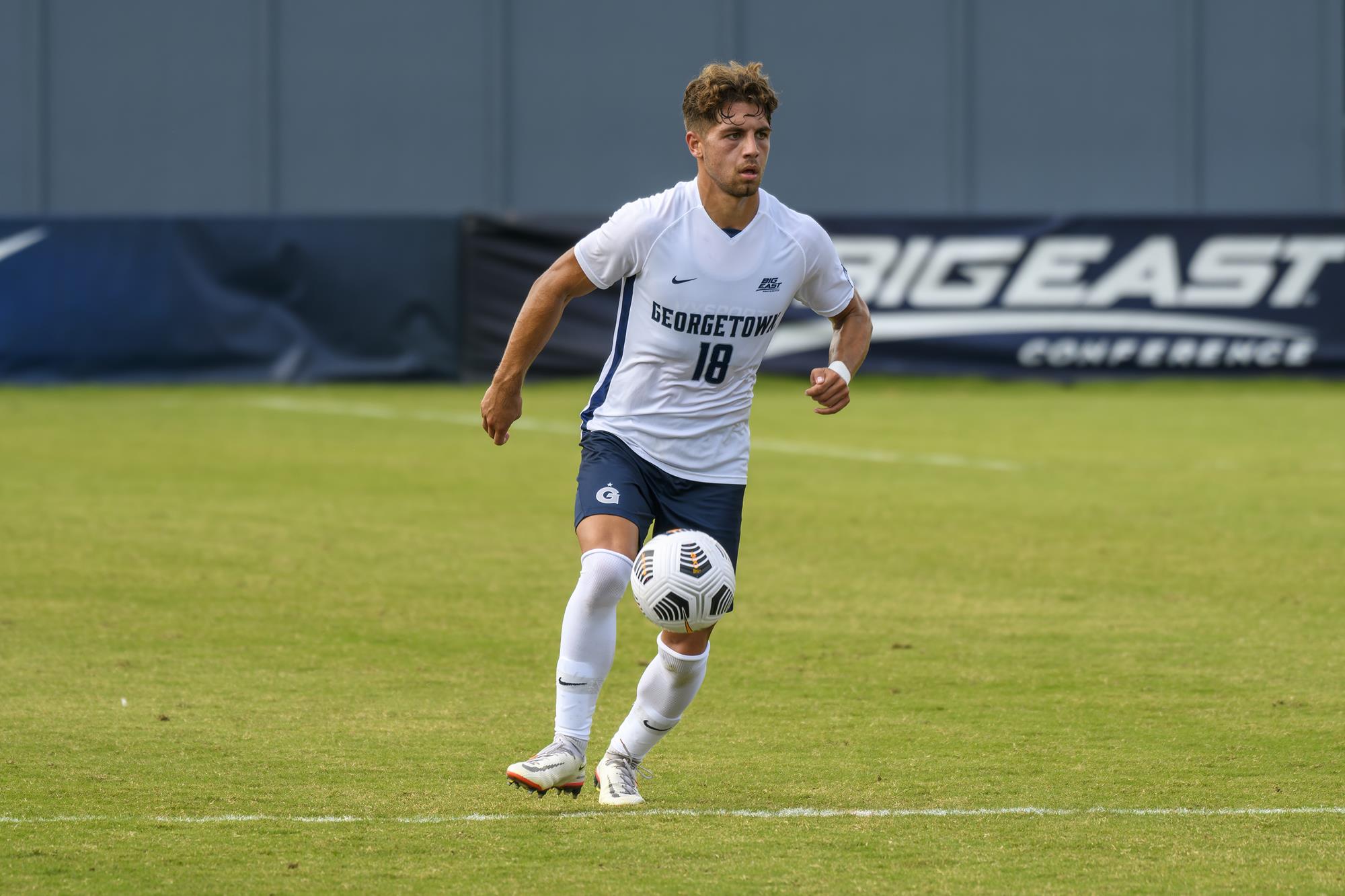 Aidan Rocha - Men's Soccer - Georgetown University Athletics