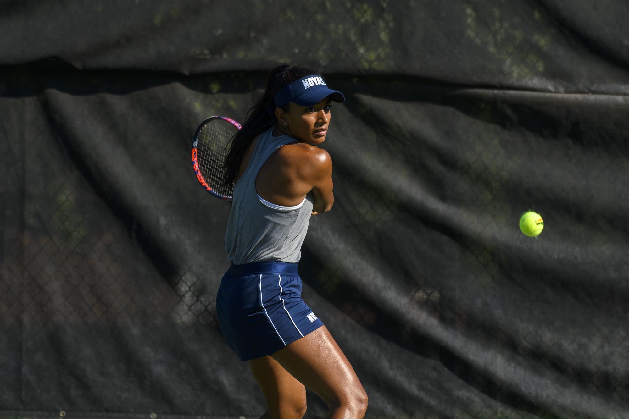 Avantika Willy - Women's Tennis - Georgetown University Athletics