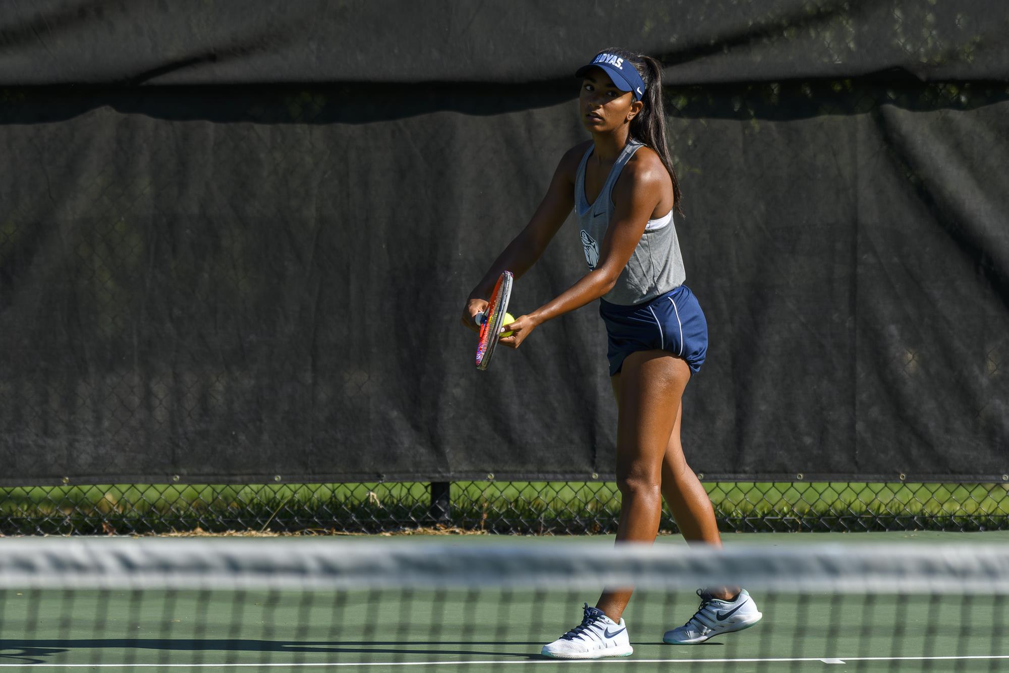 Avantika Willy - Women's Tennis - Georgetown University Athletics