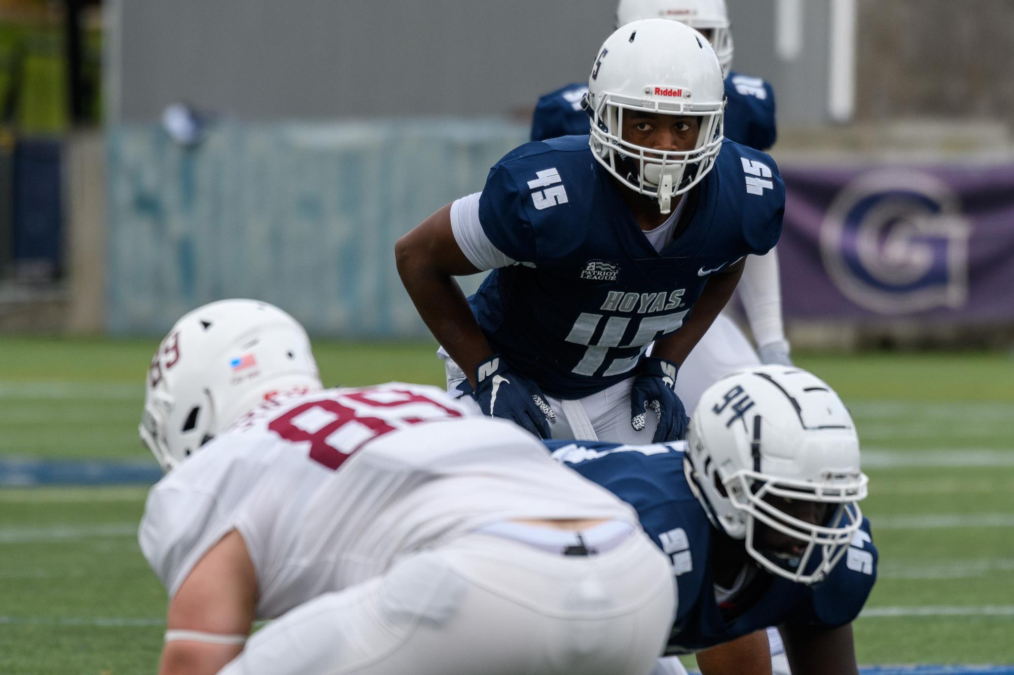 2022 Positional Preview: Linebackers - Georgetown University Athletics 2022 Positional Preview: Linebackers - Georgetown University Athletics
