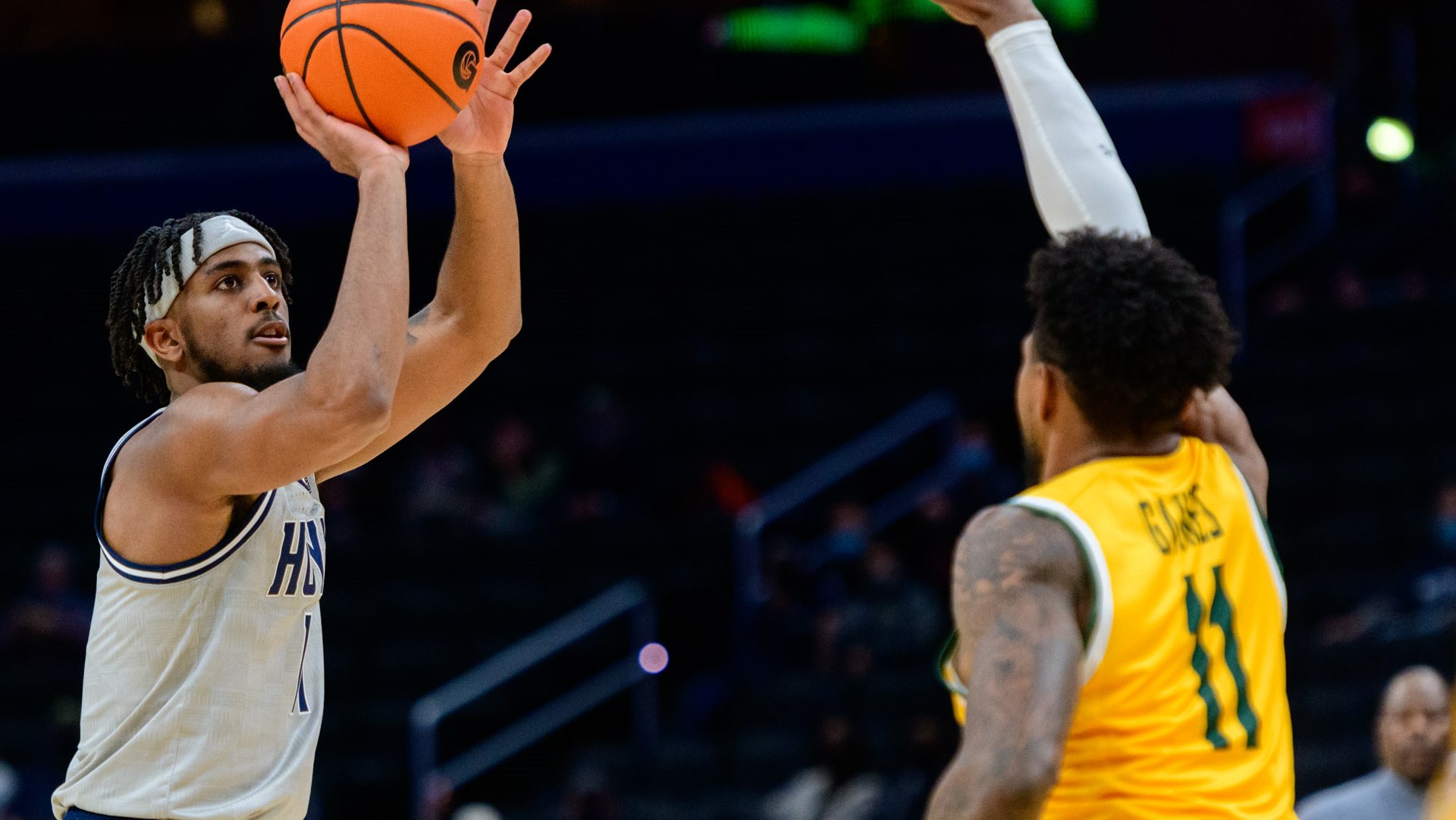 Four in Double Figures Propels Hoyas Past Siena 83-65 - Georgetown ...