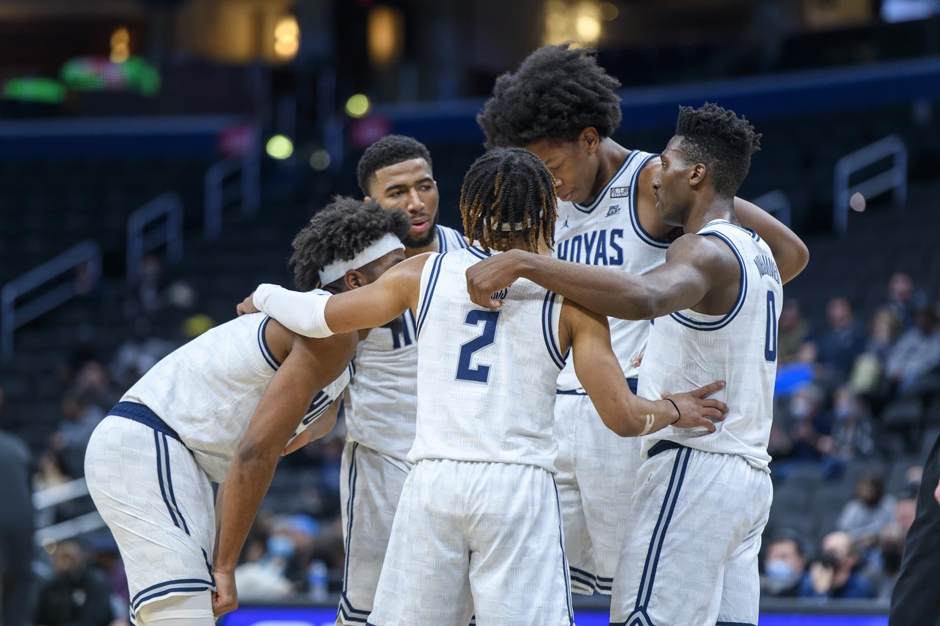 Georgetown Hosts Former BIG EAST Foe Syracuse on Saturday - Georgetown ...