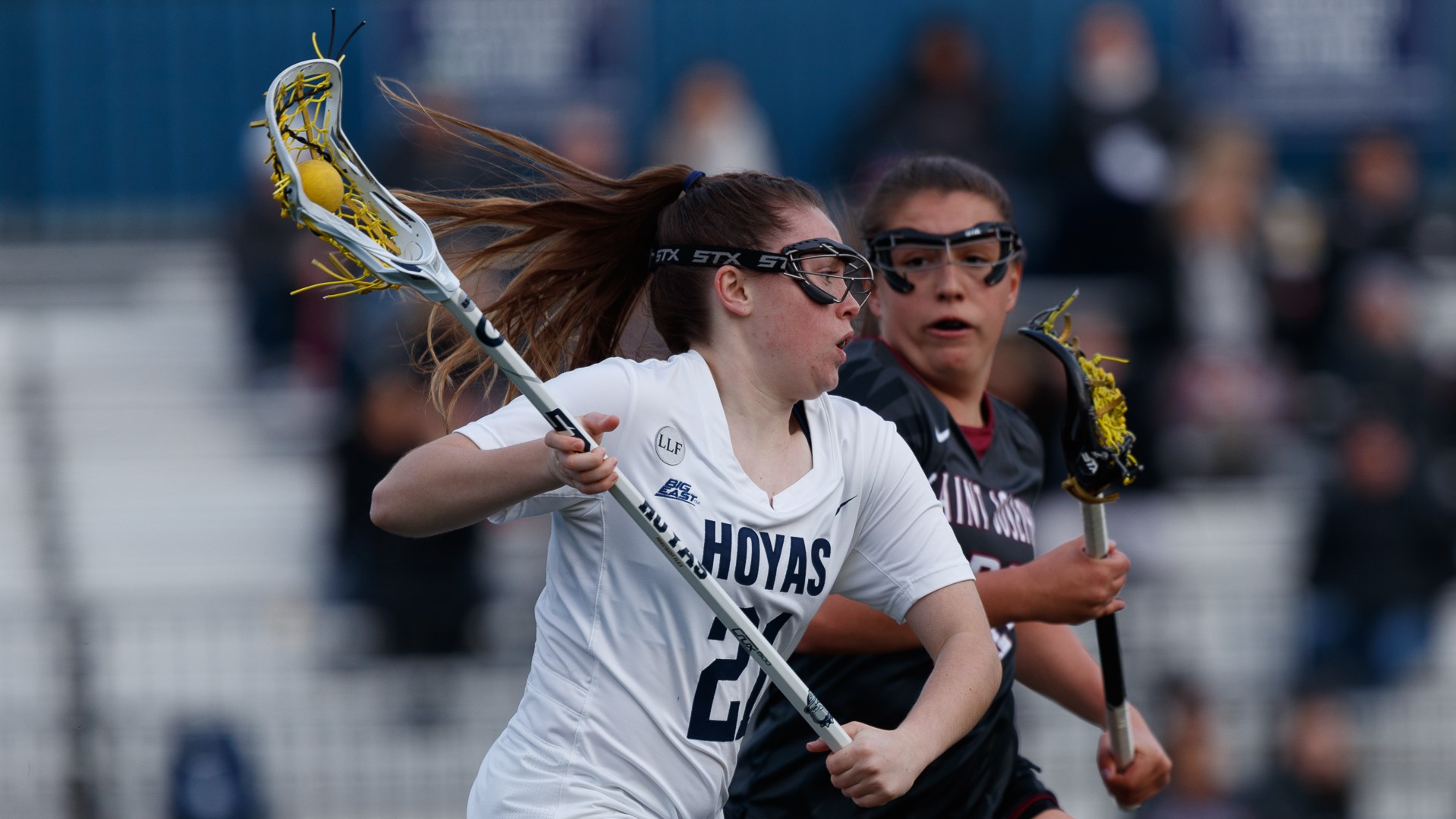 Celia Walsh - Women's Lacrosse - Georgetown University Athletics