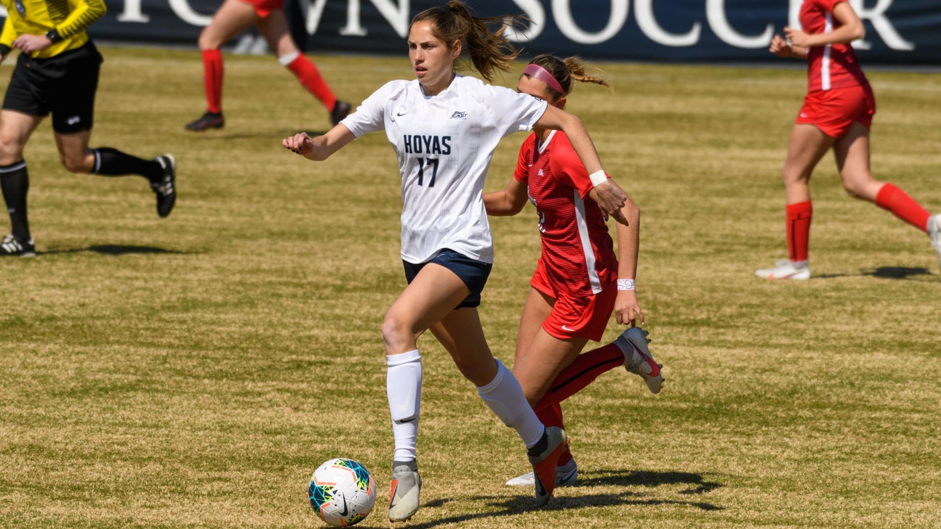 Devon Lis - Women's Soccer - Georgetown University Athletics