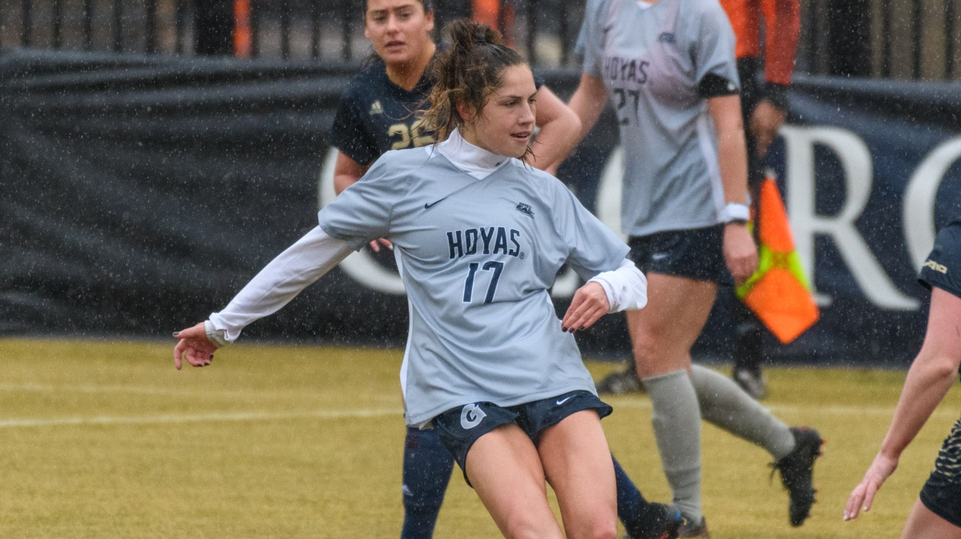Devon Lis - Women's Soccer - Georgetown University Athletics