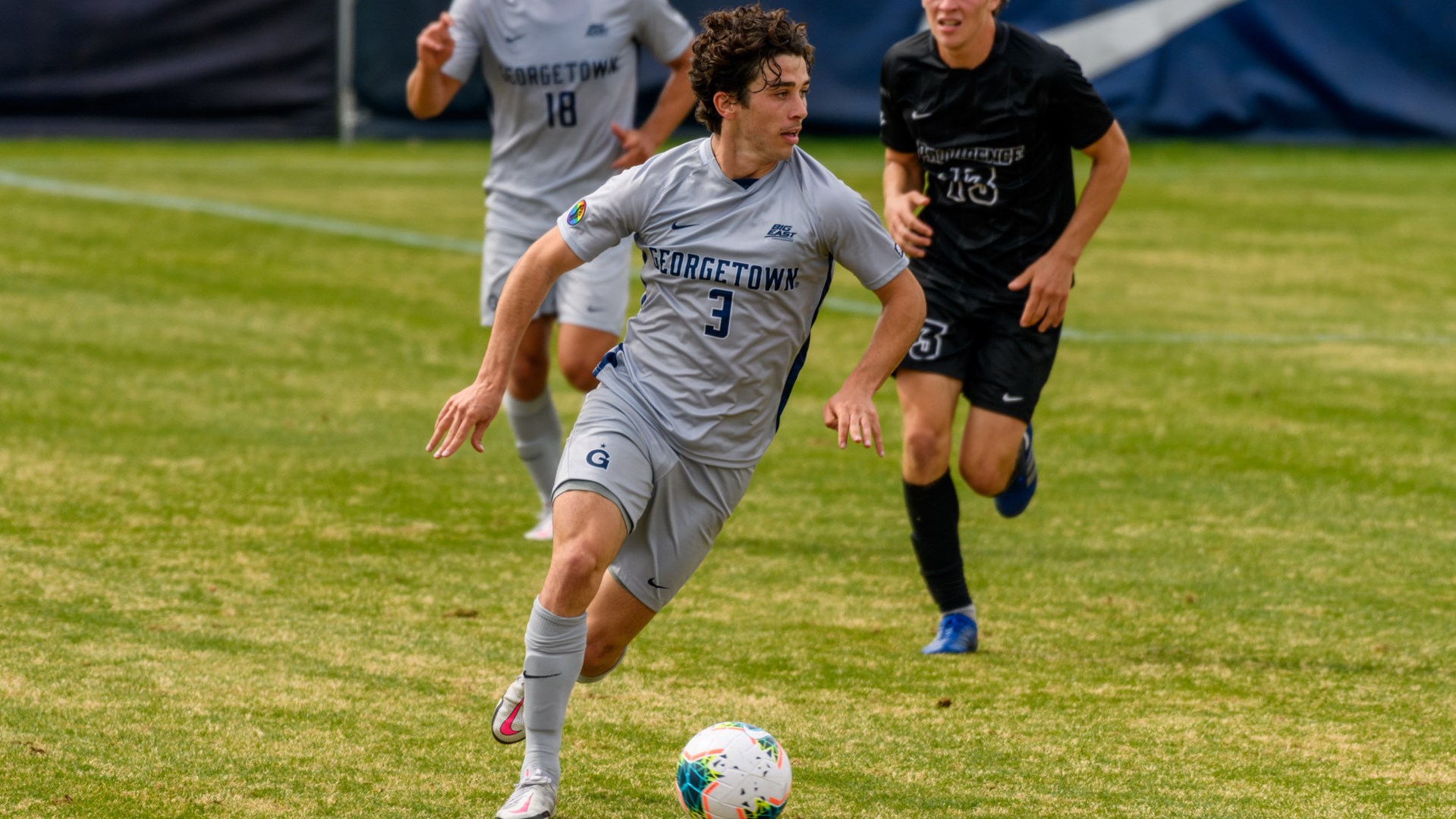 Paul Rothrock - Men's Soccer - Georgetown University Athletics