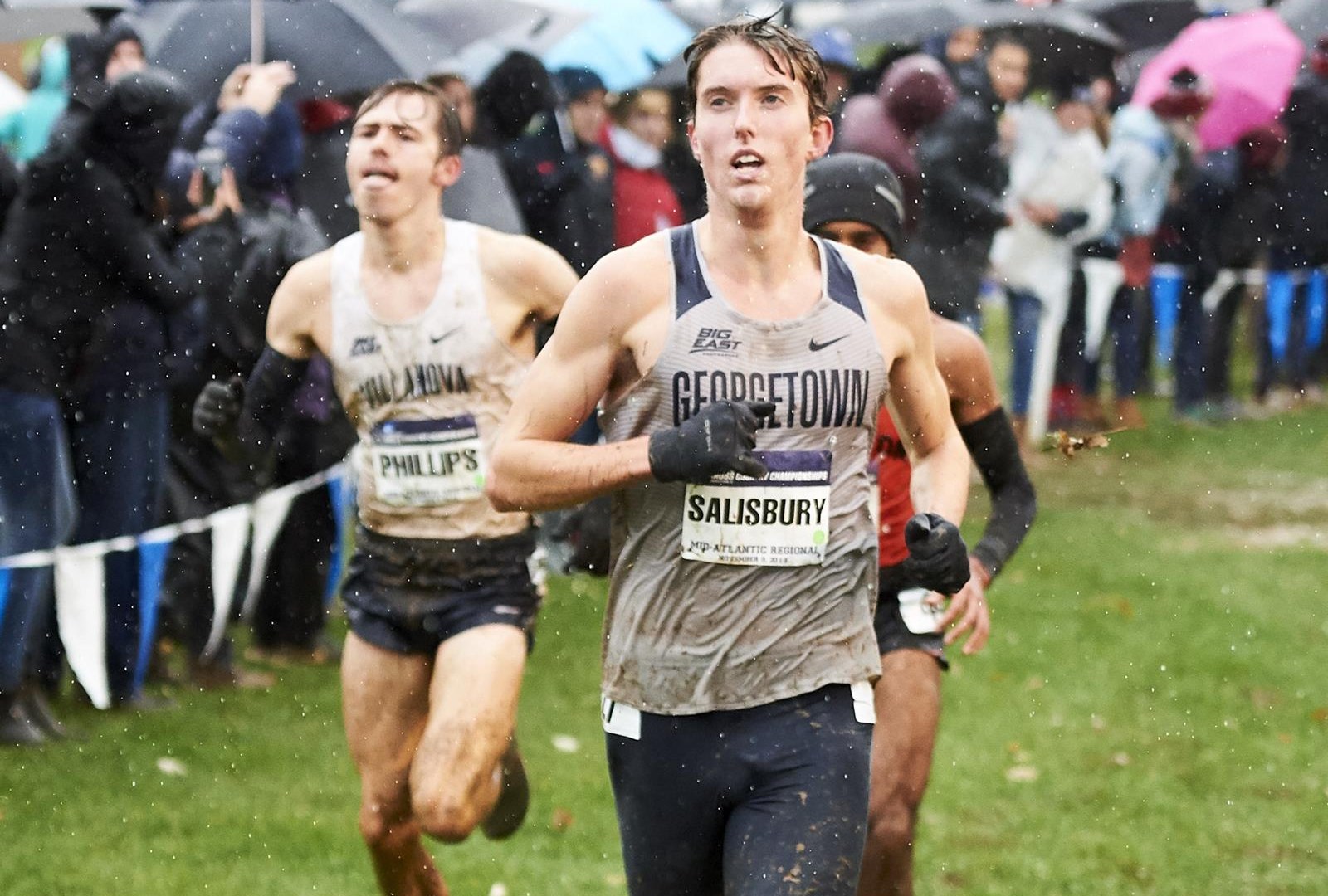 Men’s and Women’s Cross Country Squads Qualify for NCAA Championships ...