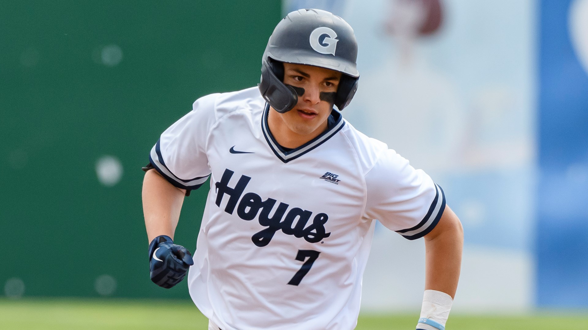 Christian Ficca - Baseball - Georgetown University Athletics