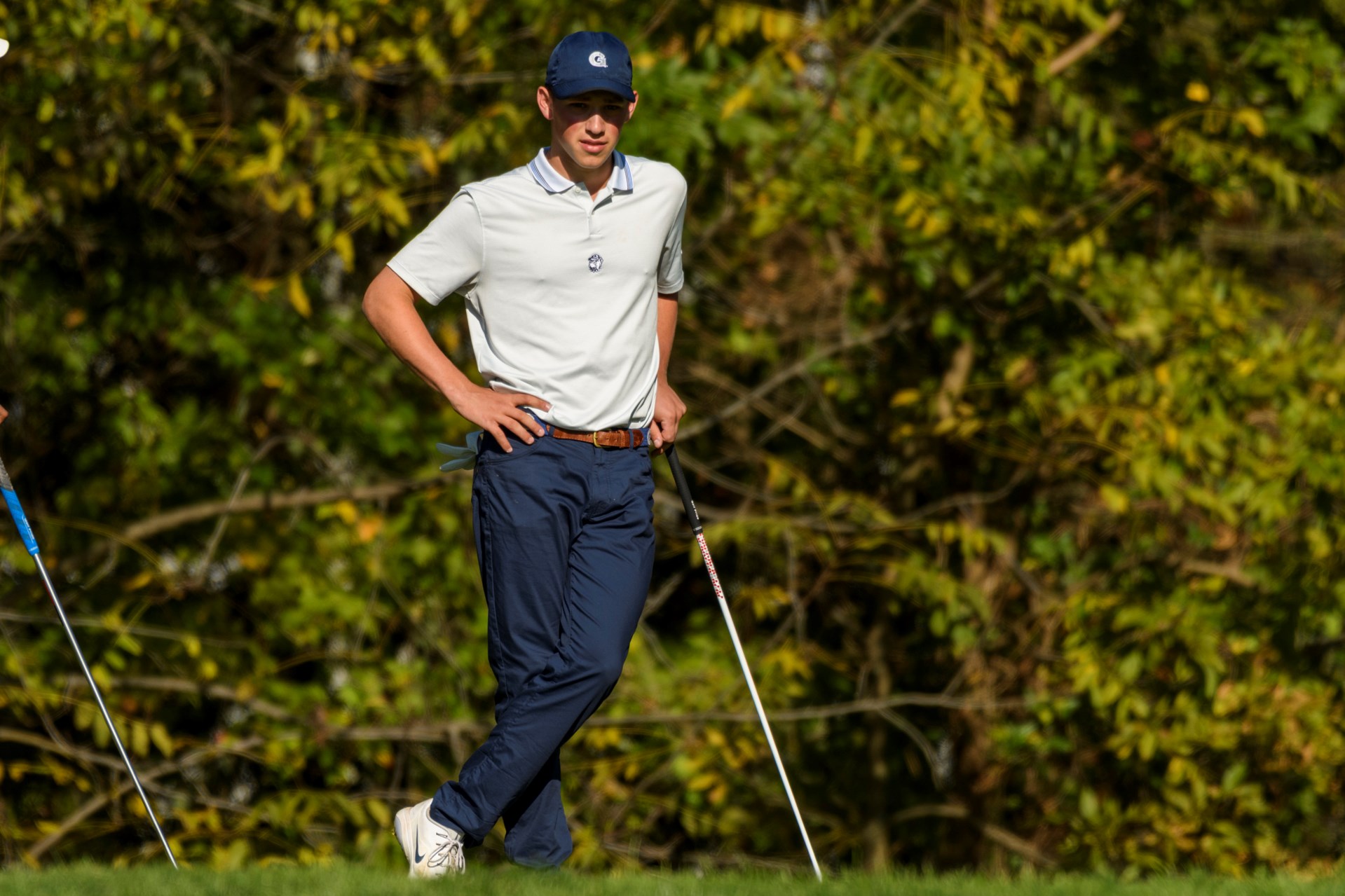 David Rogers - Men's Golf - Georgetown University Athletics