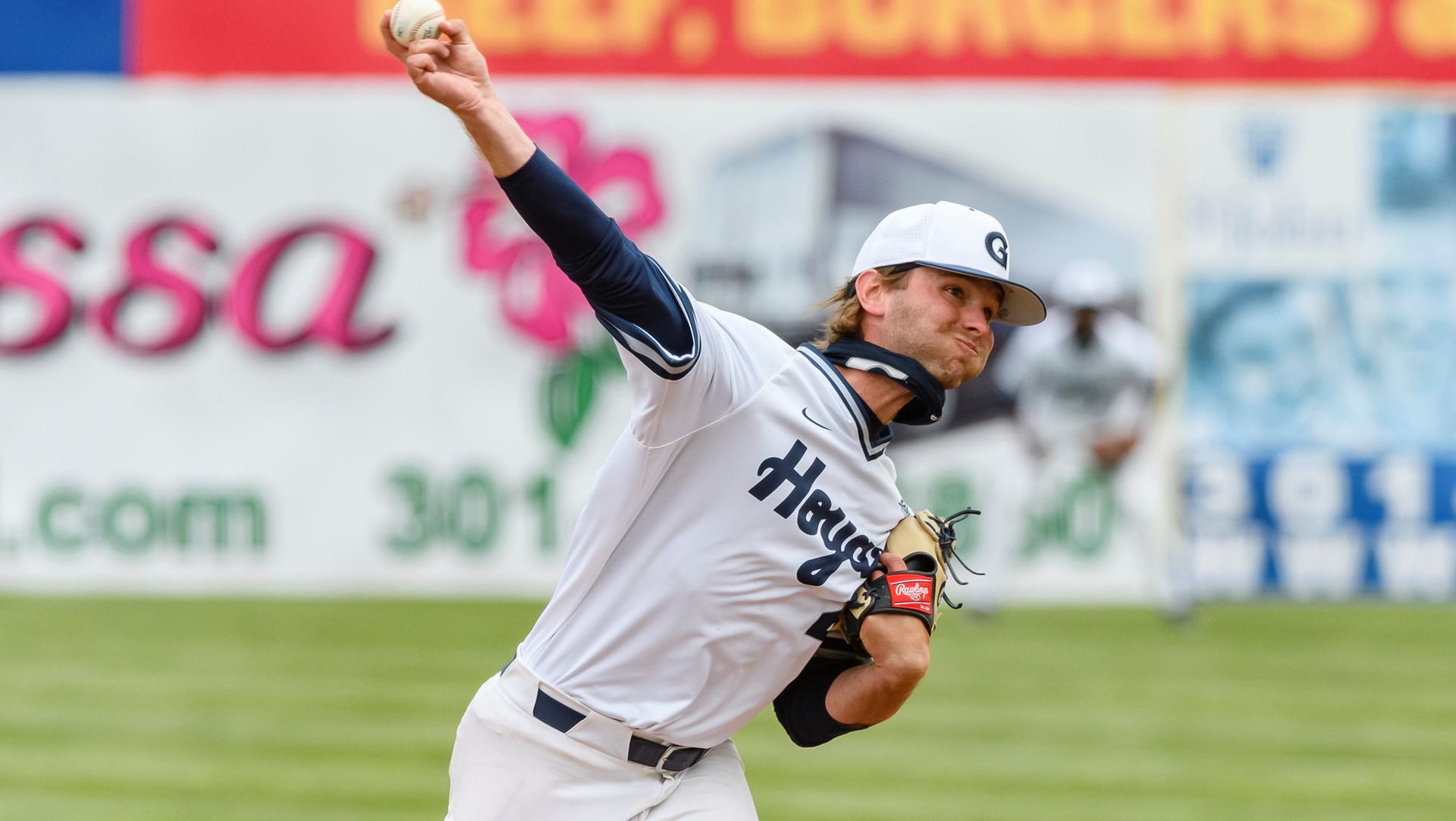 Michael Willis - Baseball - Georgetown University Athletics