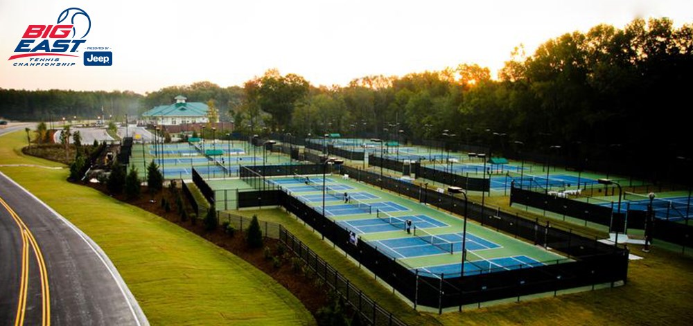 Georgetown Tennis Prepares for BIG EAST Championships - Georgetown ...