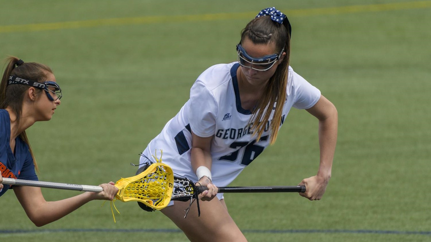 Emma Driggs - Women's Lacrosse - Georgetown University Athletics