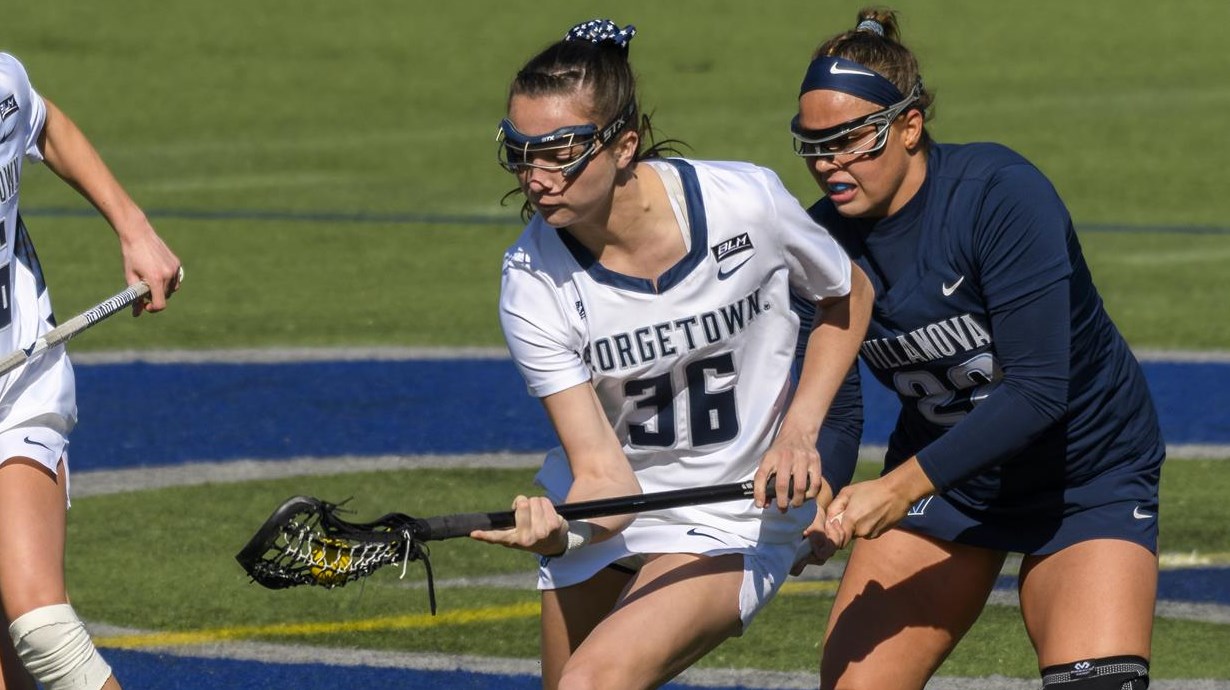 Emma Driggs - Women's Lacrosse - Georgetown University Athletics