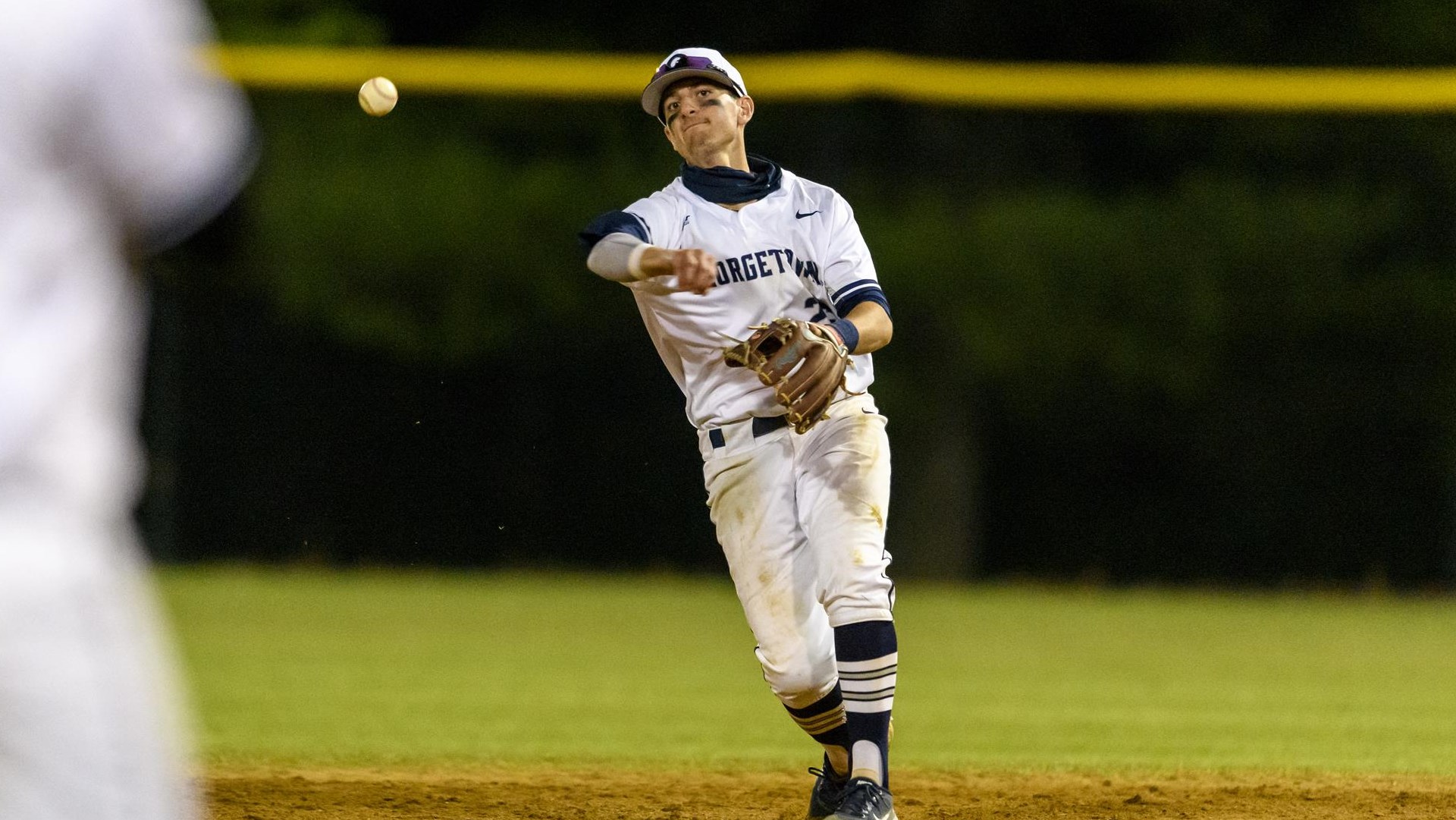 Patrick DeSalvo - Baseball - Georgetown University Athletics