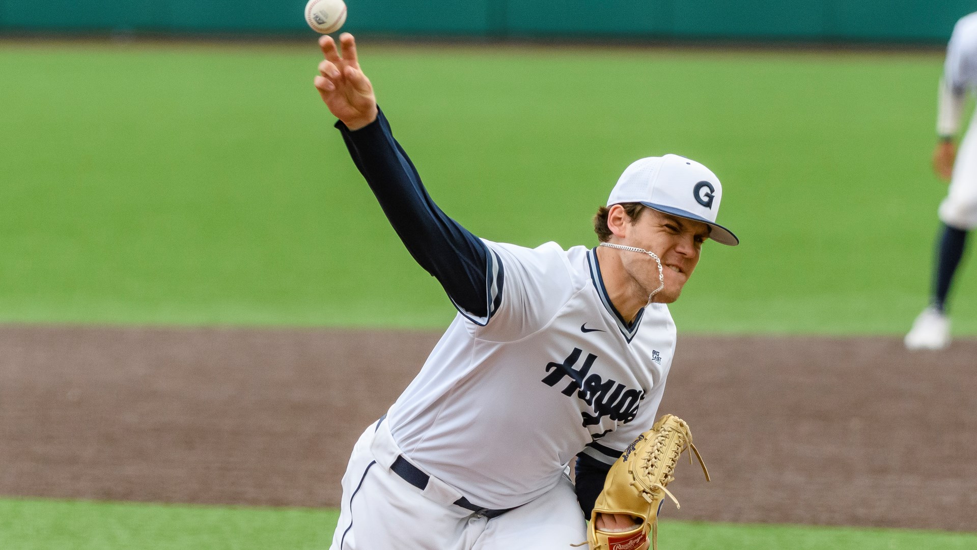 Nolan McCarthy - Baseball - Georgetown University Athletics