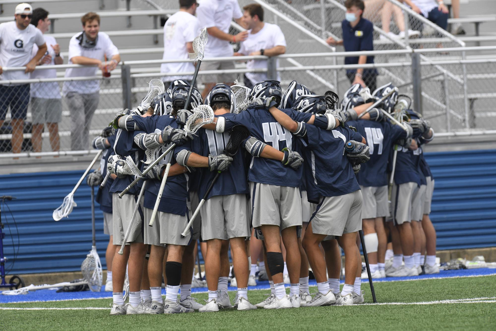 Hoyas Fall 14-3 to Virginia in NCAA Quarterfinals - Georgetown ...