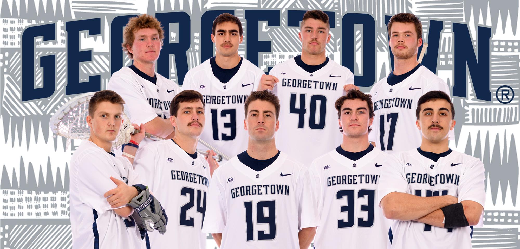 Georgetown Garners Four Major Conference Awards; Nine Hoyas Tabbed All ...