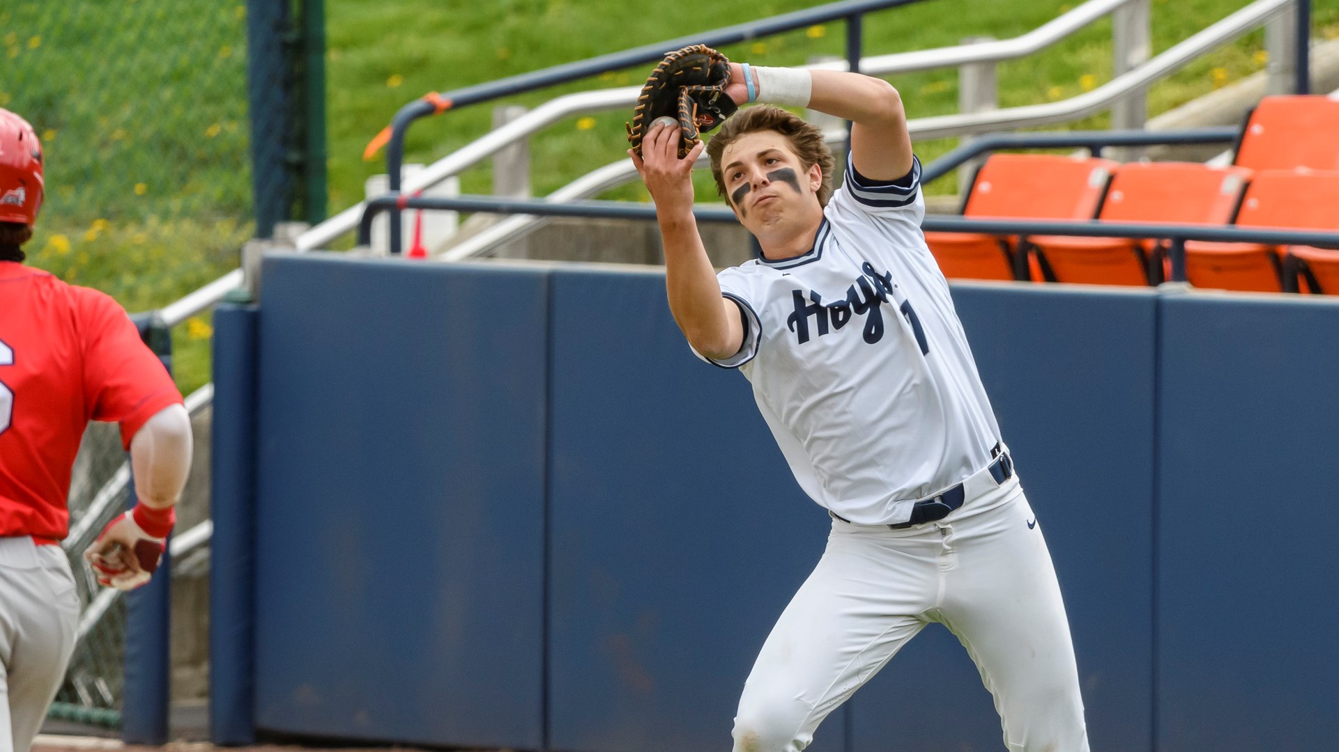 Christian Ficca - Baseball - Georgetown University Athletics