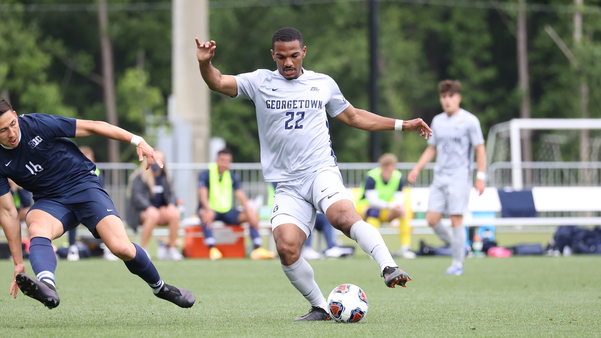 Hoyas Down Penn State 3-2 to Advance to NCAA Quarterfinals - Georgetown ...