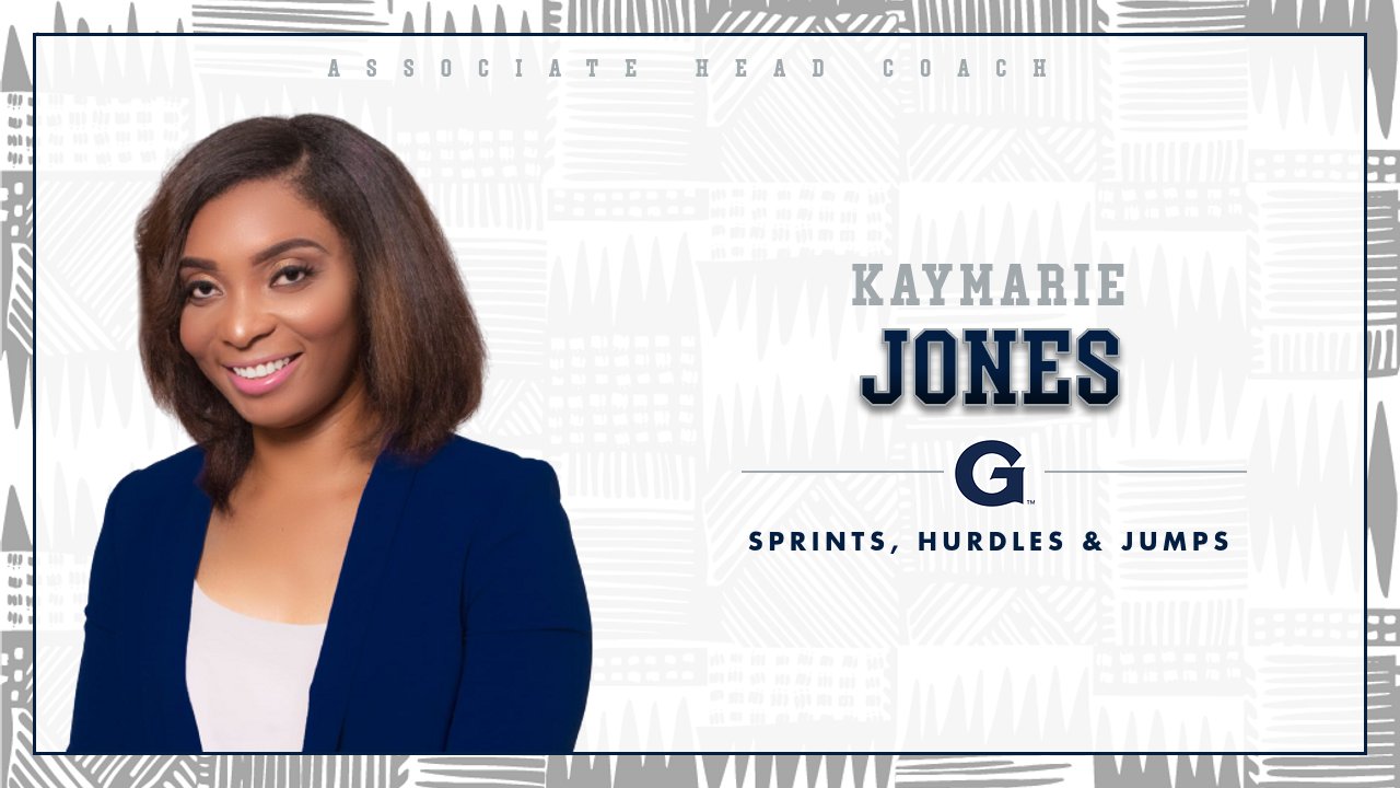Track & Field / Cross Country Program Adds Kaymarie Jones to the Staff ...