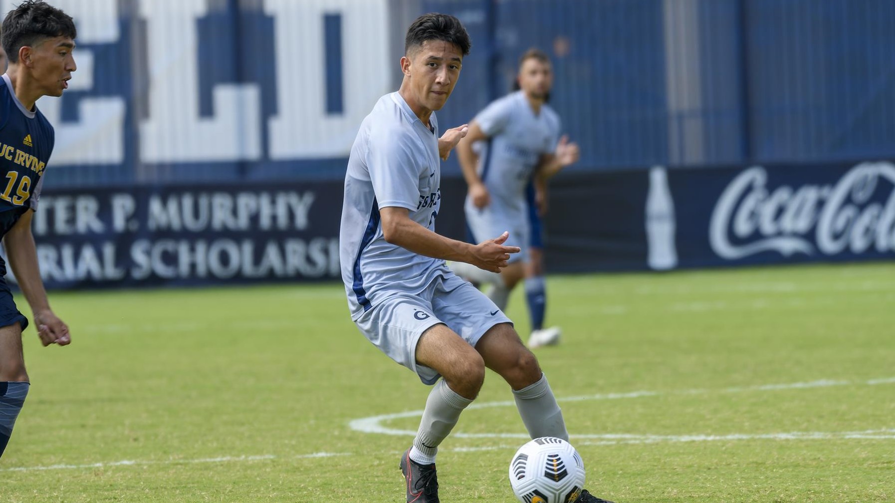 Tabora’s Goal Lifts No. 1/1 Hoyas Past Creighton - Georgetown University Athletics