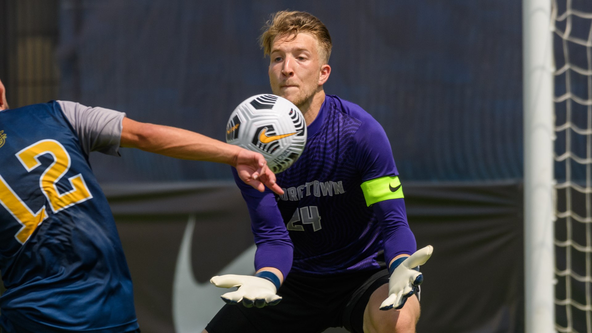 Ethan Koehler - Men's Soccer - Georgetown University Athletics