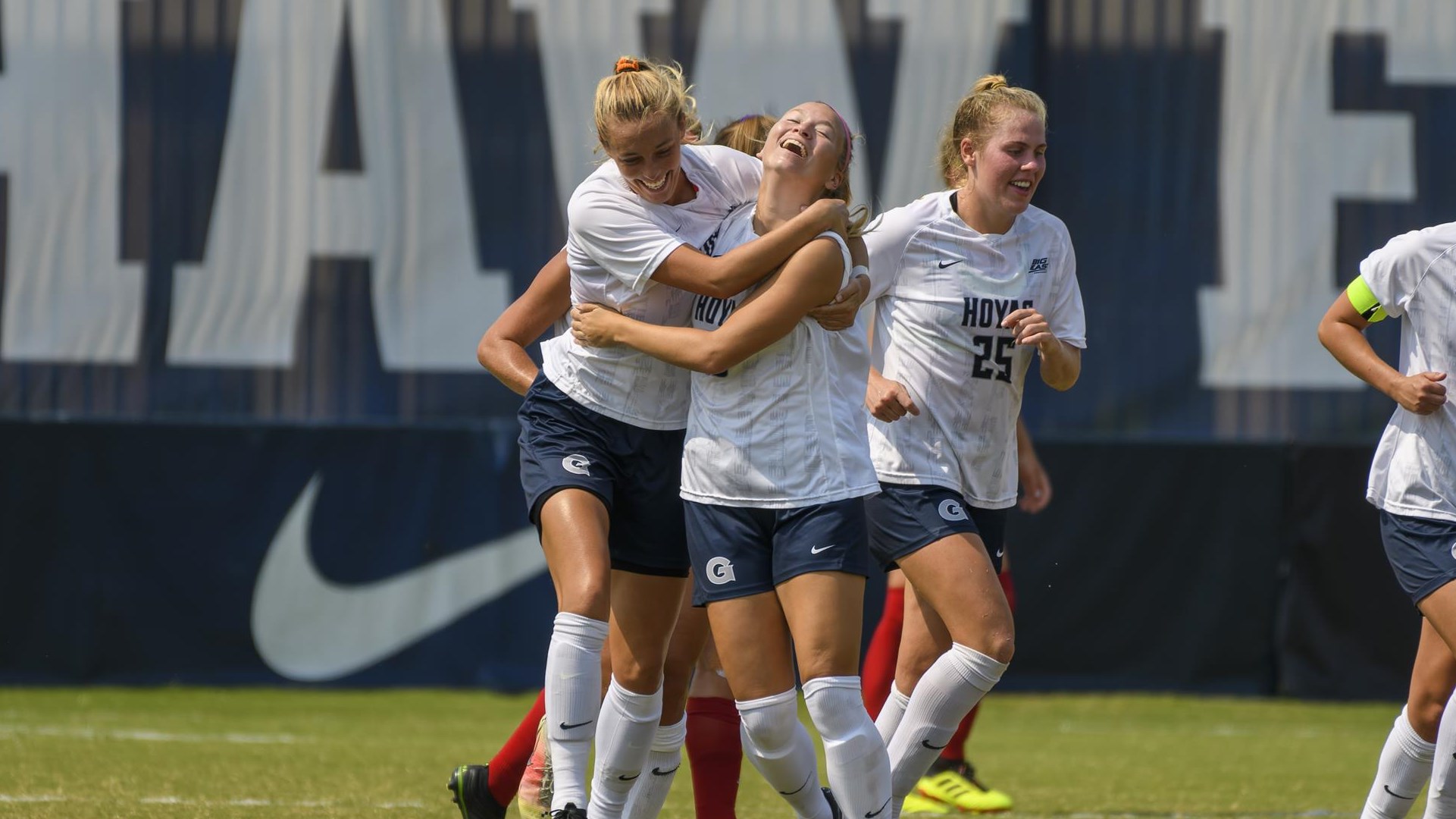 Sofie Fox - Women's Soccer - Georgetown University Athletics