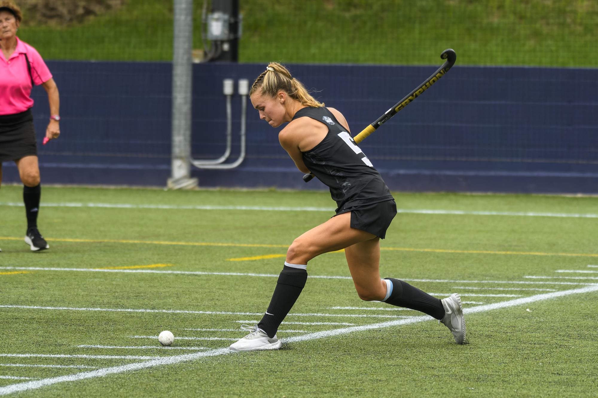 Louisa Baxter - Field Hockey - Georgetown University Athletics