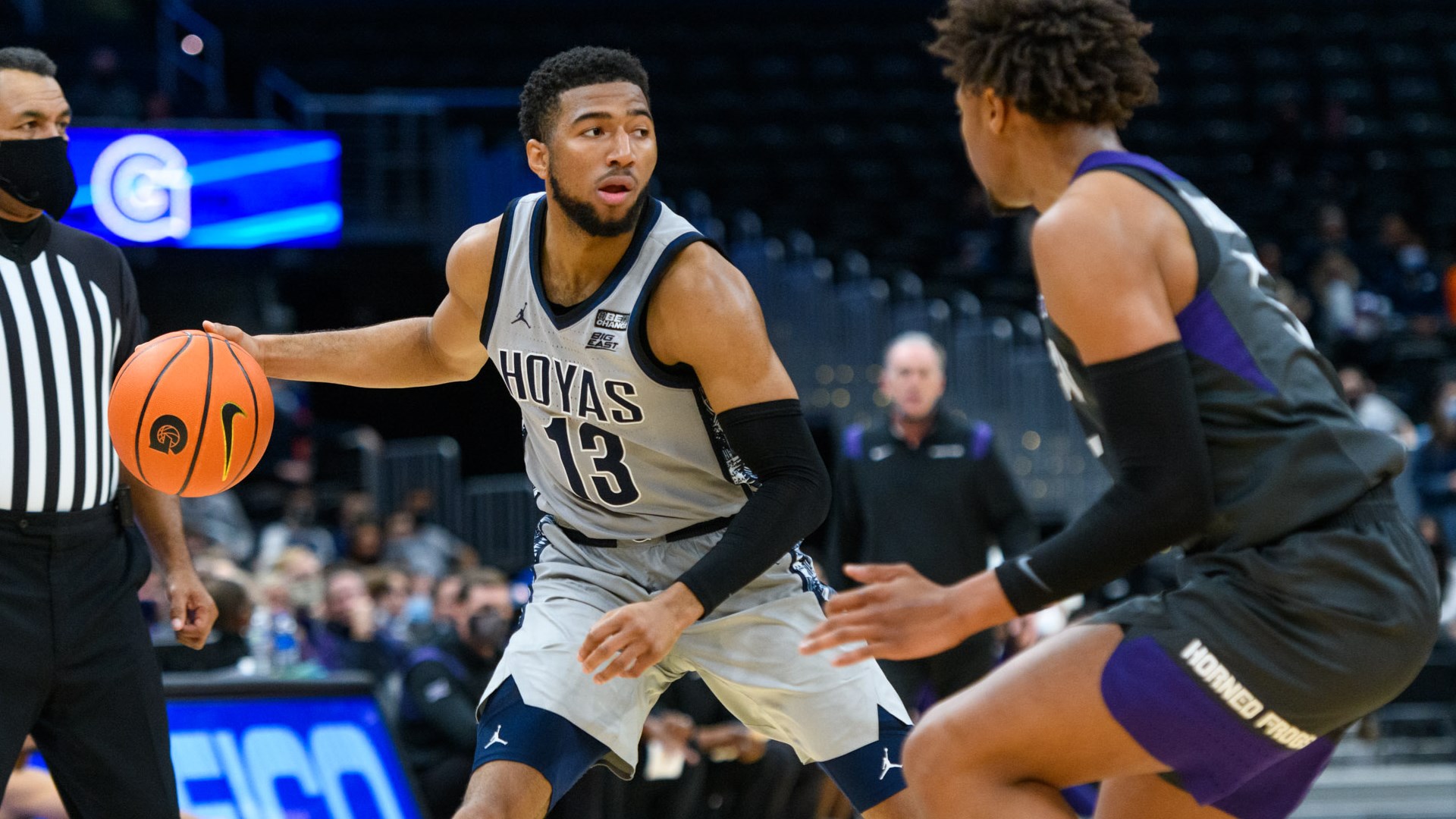 Georgetown Faces No. 21 Providence Thursday - Georgetown University ...