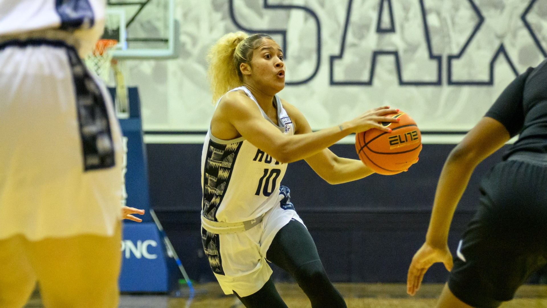 Kaylin West - Women's Basketball - Georgetown University Athletics