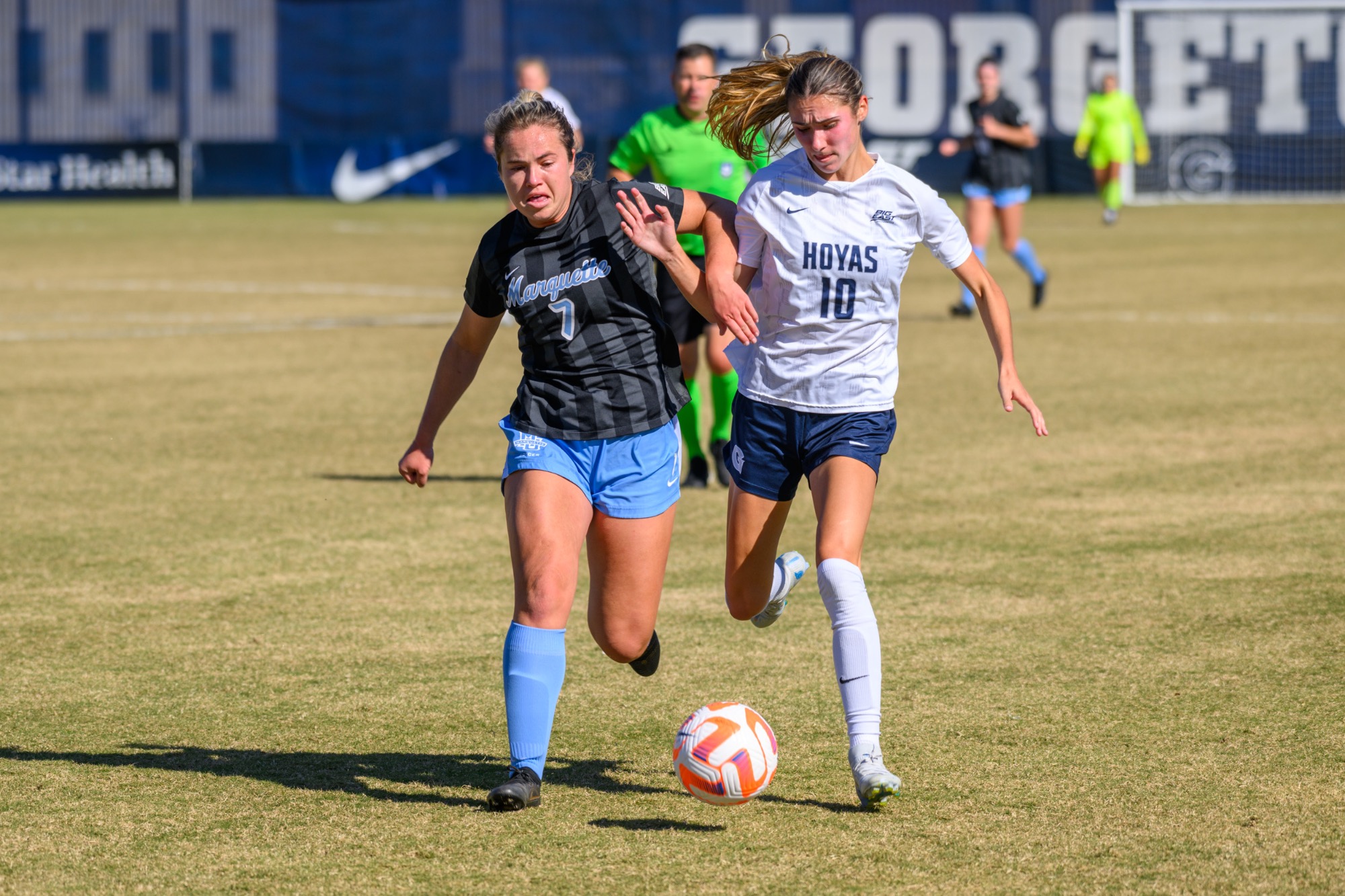 Georgetown Set to Play in BIG EAST Championship - Georgetown University ...