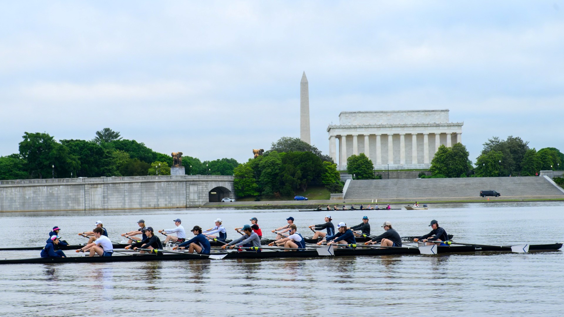 Men’s Rowing Releases 2022 Fall Schedule - Georgetown University Athletics