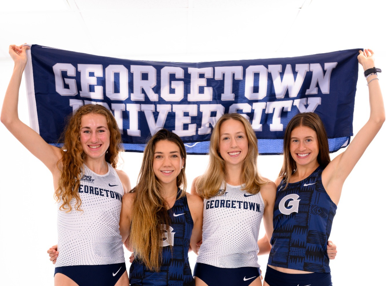 Hoya Women Repeat as Mid-Atlantic Champions - Georgetown University ...