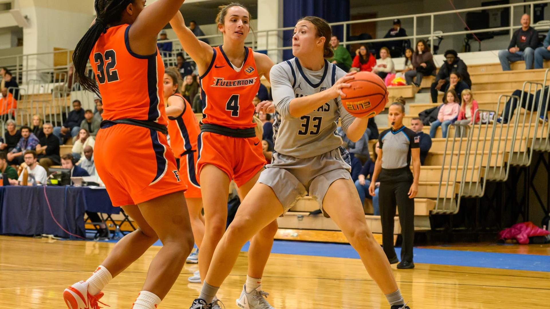 Graceann Bennett - Women's Basketball - Georgetown University Athletics