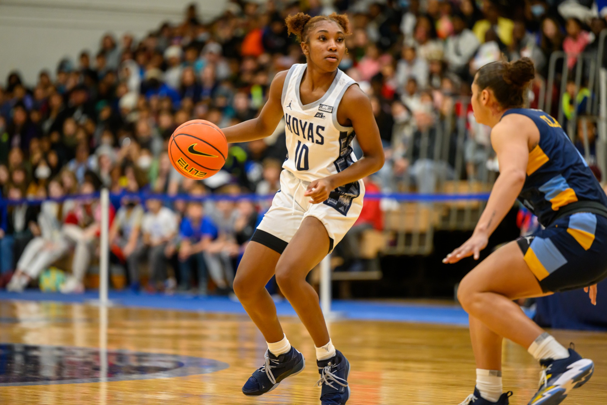 Hoyas Fall to Marquette in BIG EAST Opener - Georgetown University ...