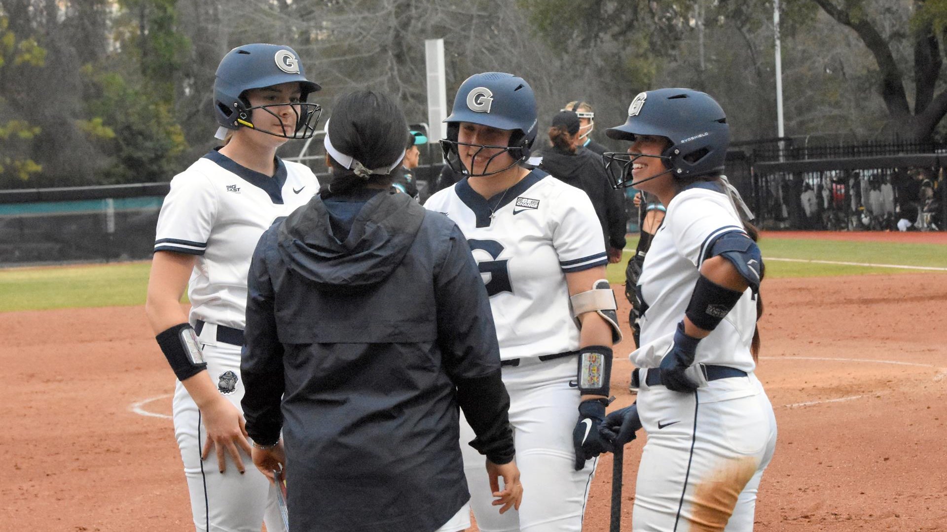 Georgetown Back in the District After Opening Weekend on the Road ...