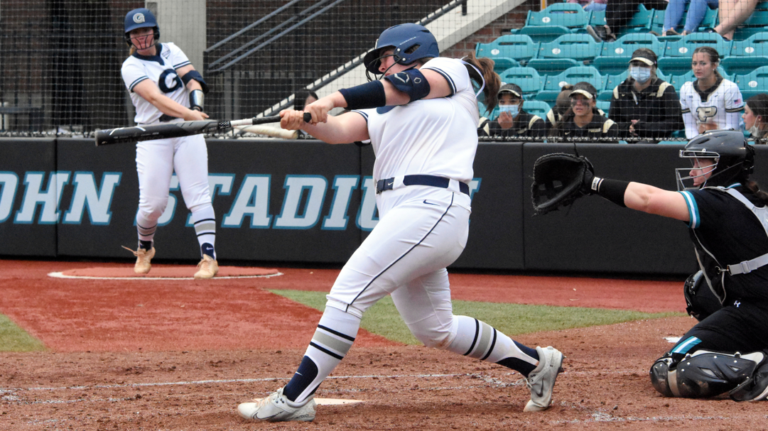 Abby Smith - Softball - Georgetown University Athletics