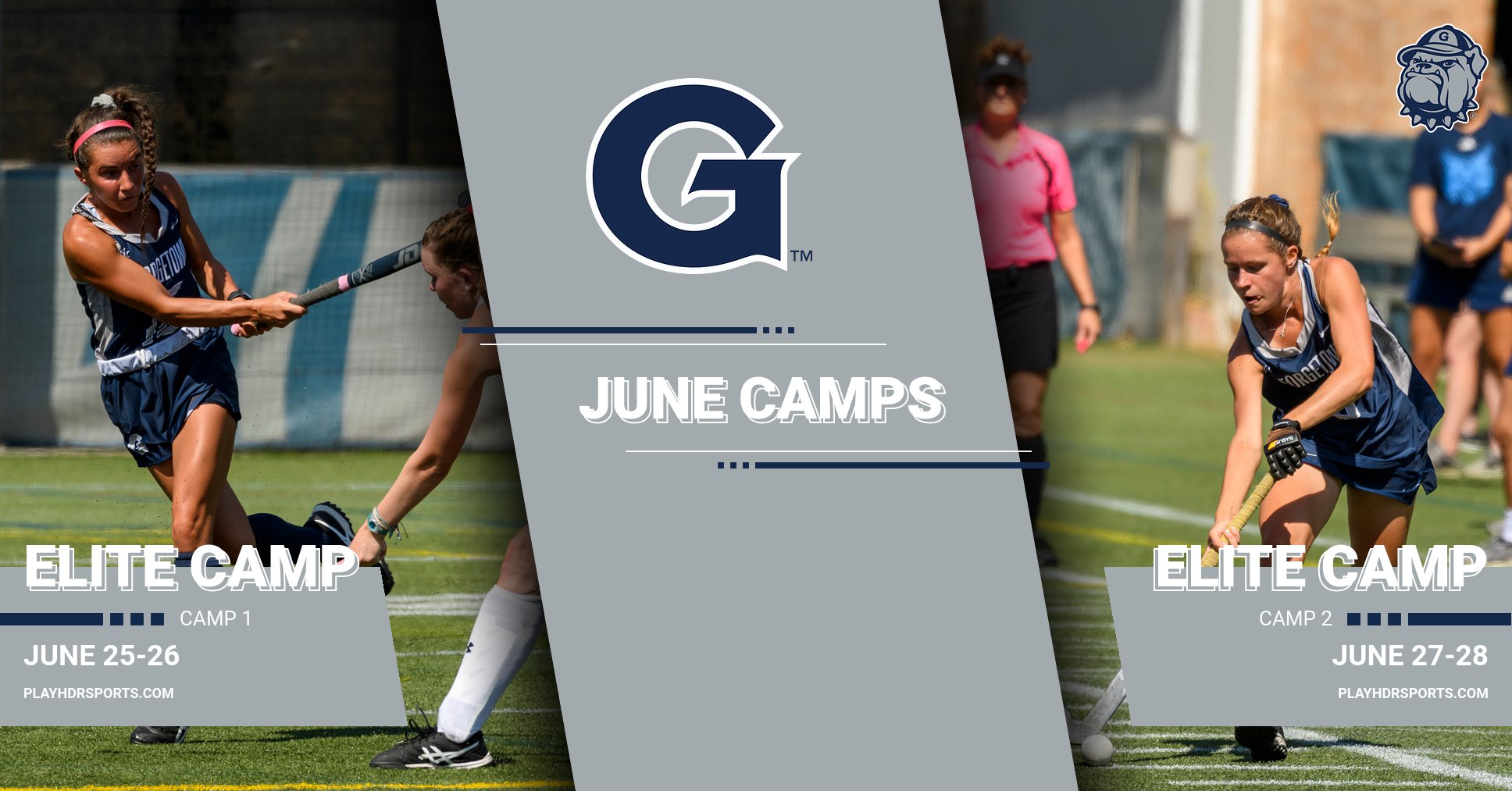 Field Hockey Opens Summer Camp Registration - Georgetown University ...