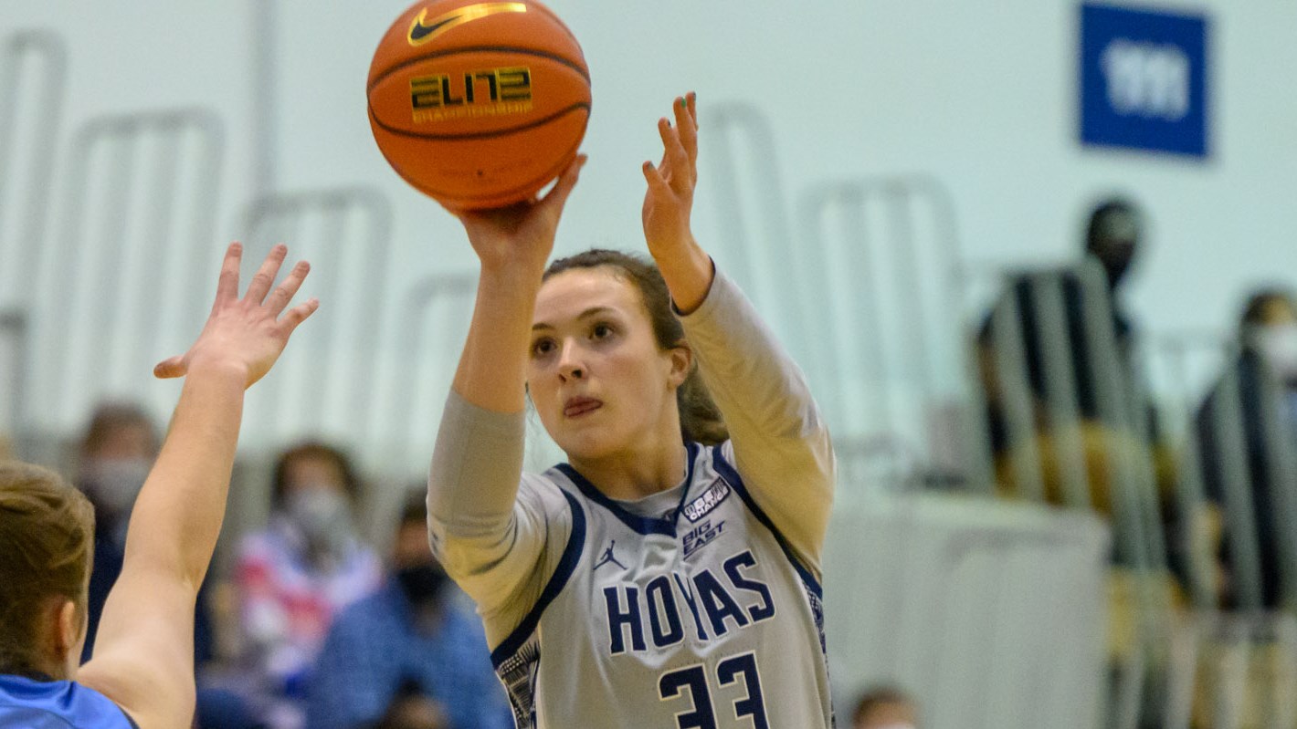 Graceann Bennett - Women's Basketball - Georgetown University Athletics