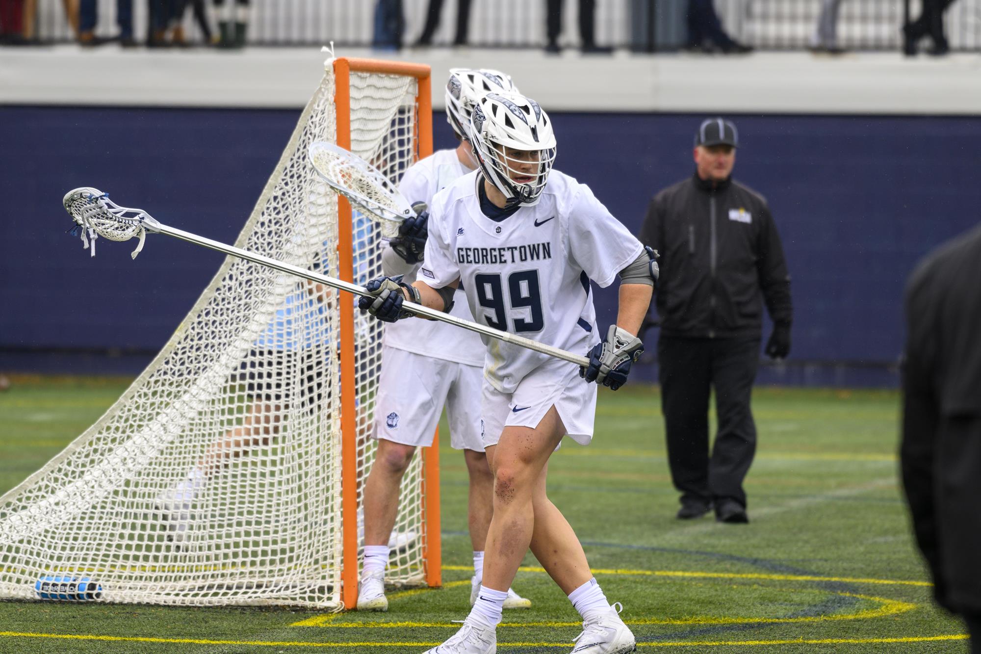 Will Bowen - Men's Lacrosse - Georgetown University Athletics