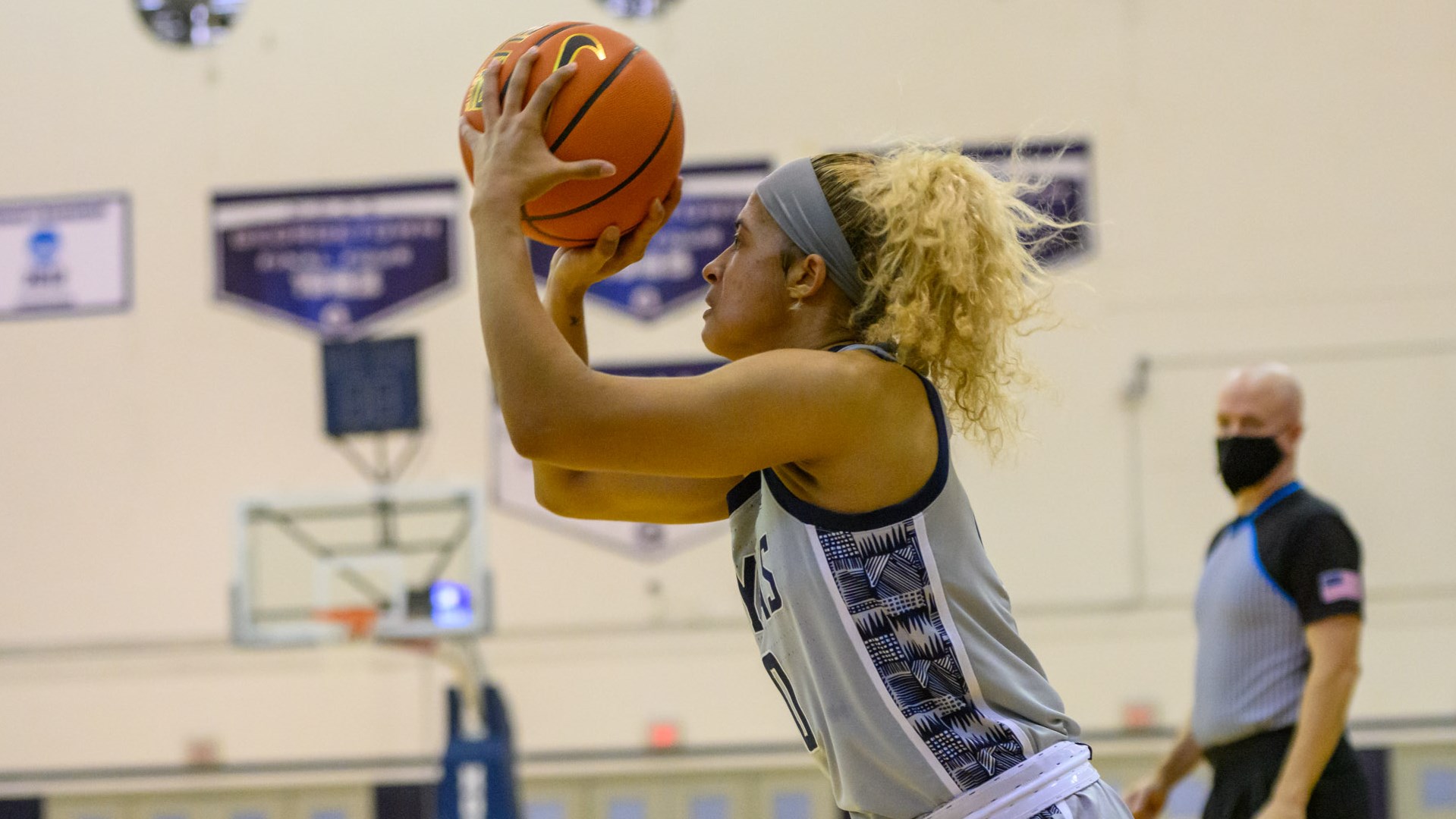 Kaylin West - Women's Basketball - Georgetown University Athletics