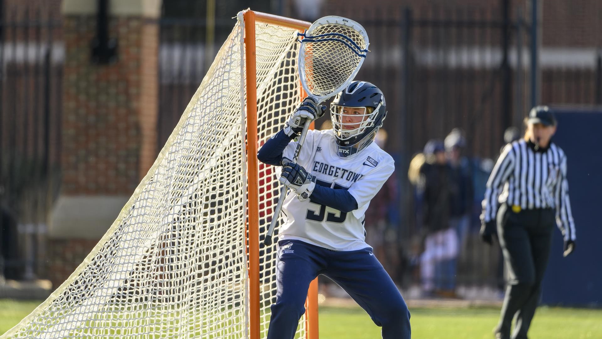 Emily Gaven - Women's Lacrosse - Georgetown University Athletics