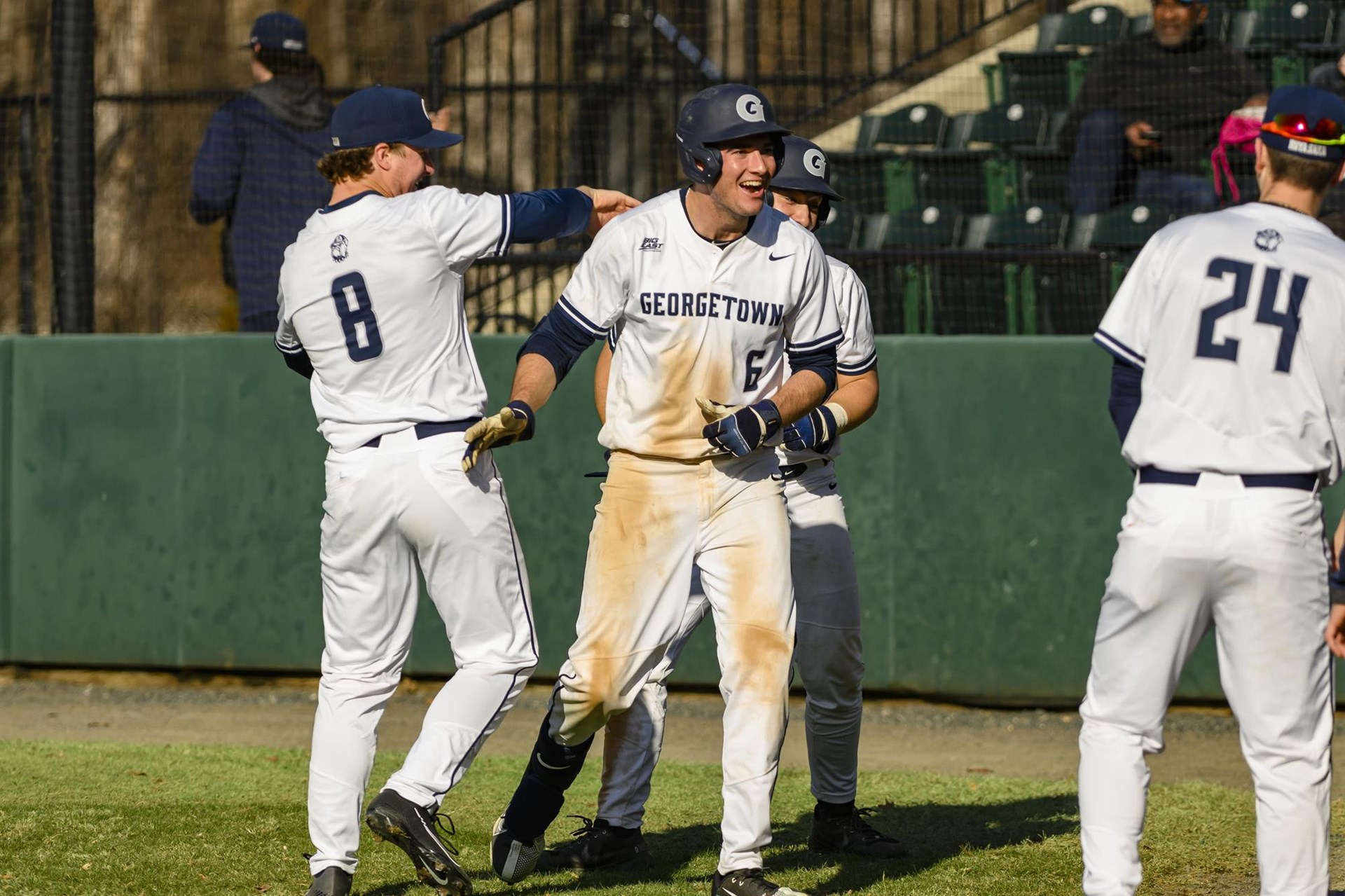 Baseball Erases Four-Run Deficit to Top Maryland Eastern Shore ...