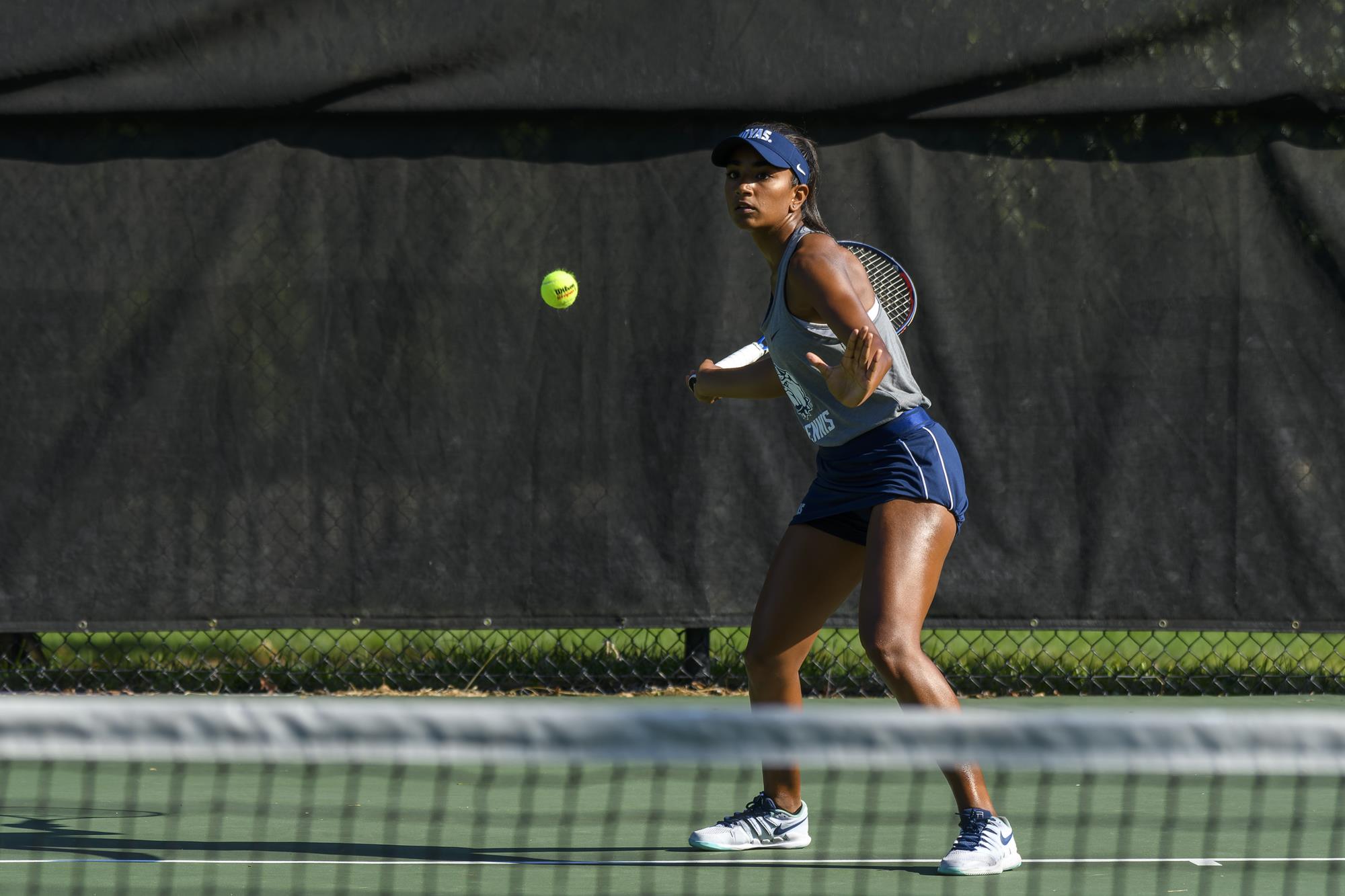 Avantika Willy - Women's Tennis - Georgetown University Athletics