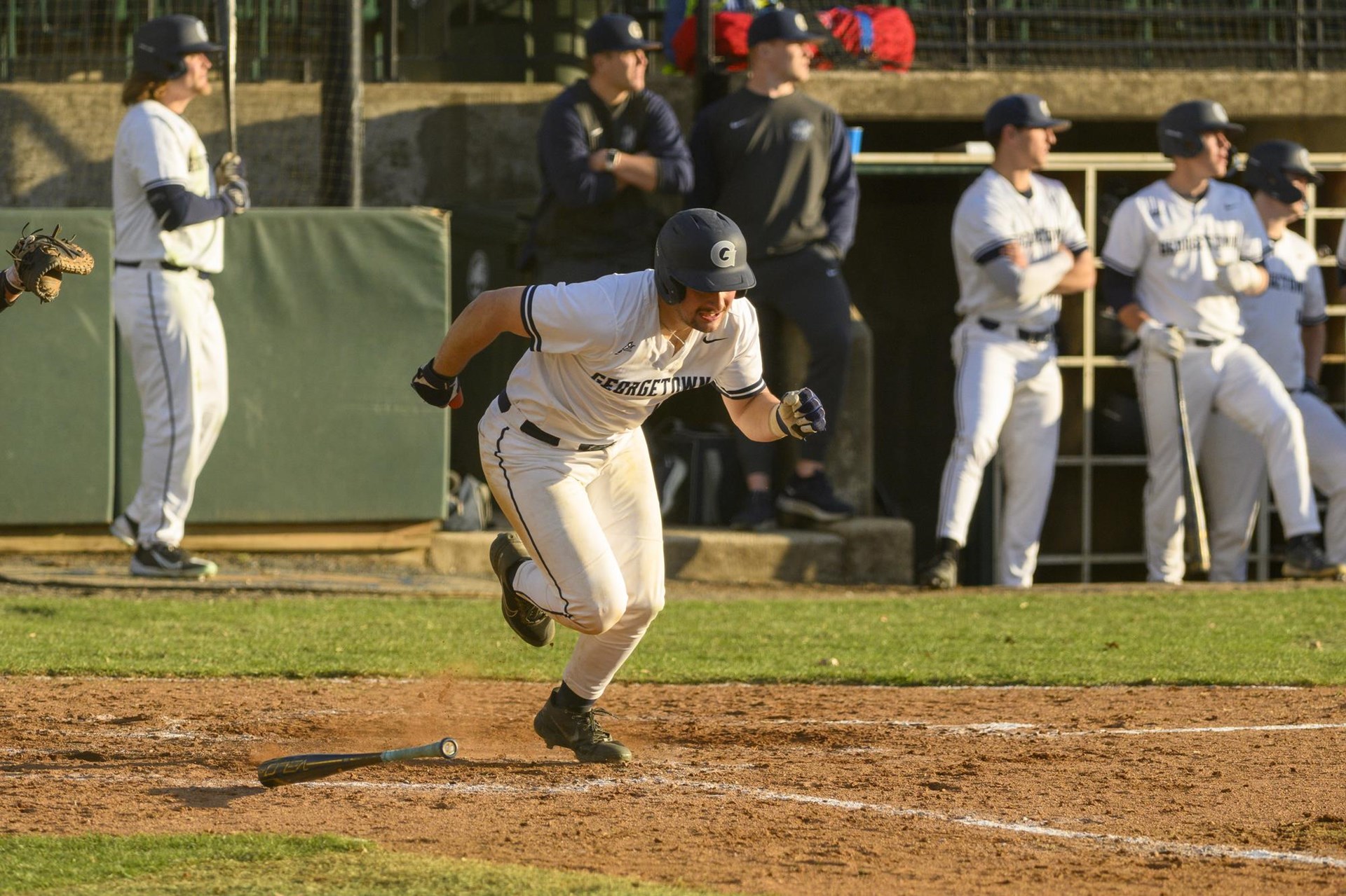 Ethan Stern - Baseball - Georgetown University Athletics